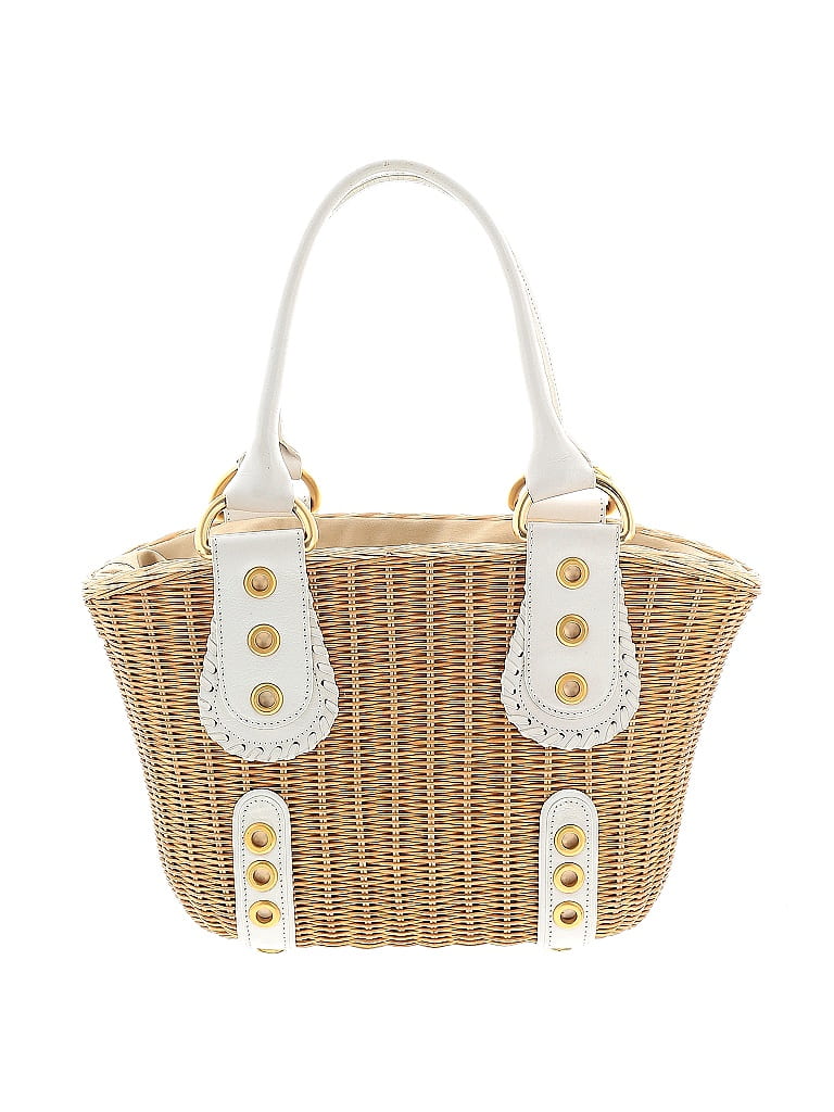 MAXX New York Tan Tote One Size - 72% off | ThredUp