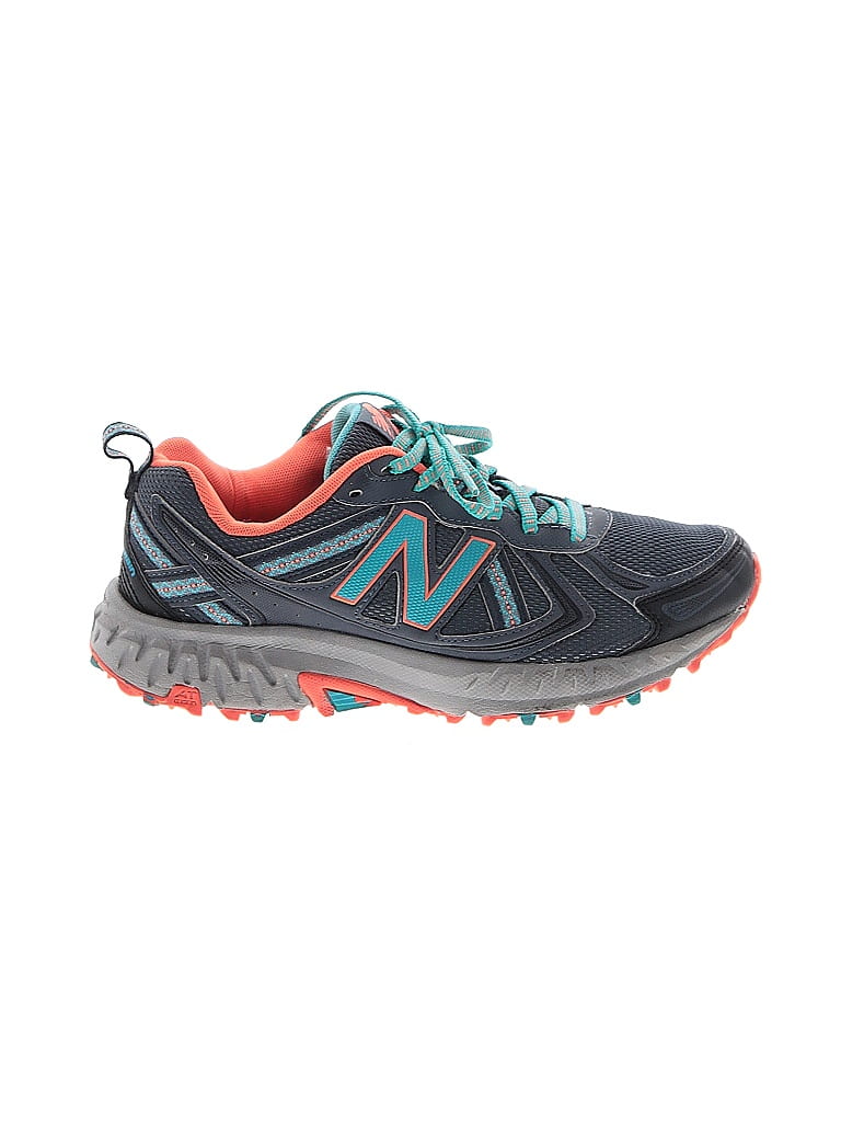 New Balance Color Block Gray Sneakers Size 8 - 60% off | thredUP