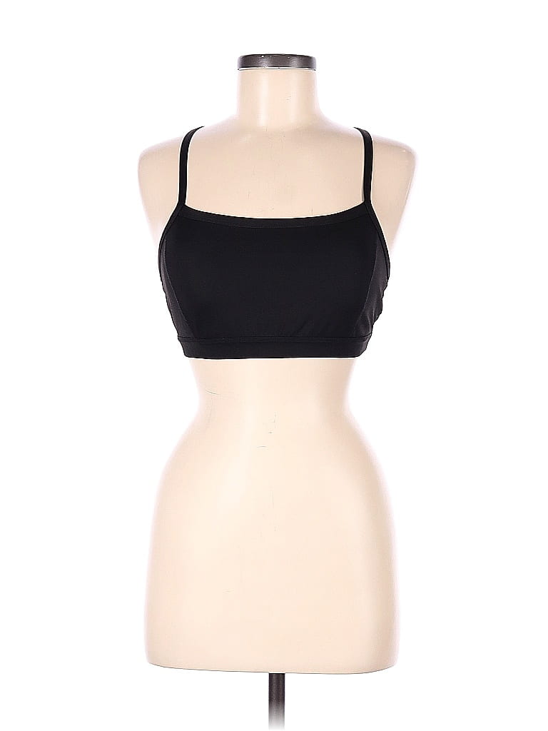 Athletic Works Black Sports Bra Size 8 - 36% off | thredUP