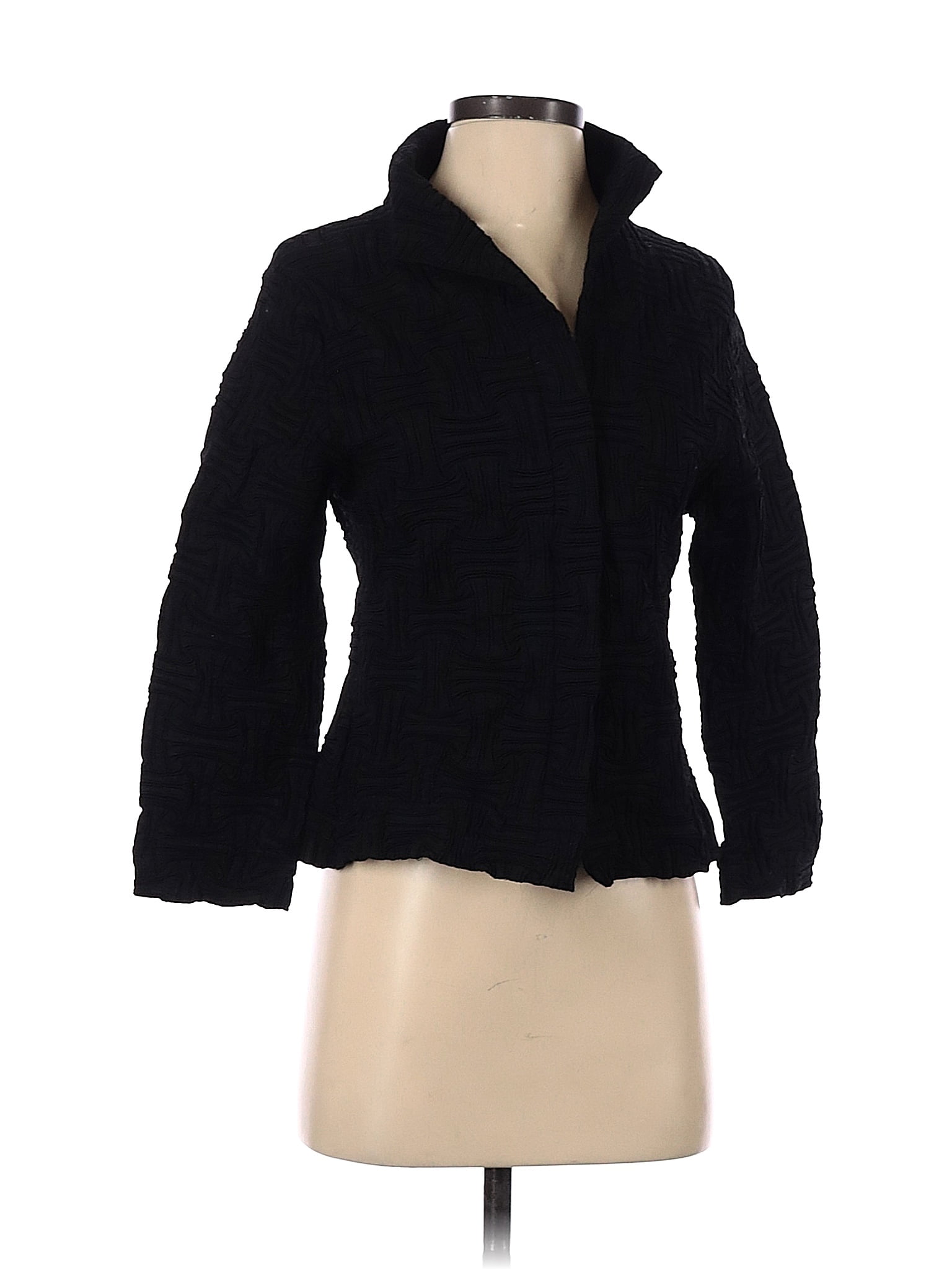 Great Cavalier by St. Paul 100% Cotton Black Jacket Size S - 70% off ...