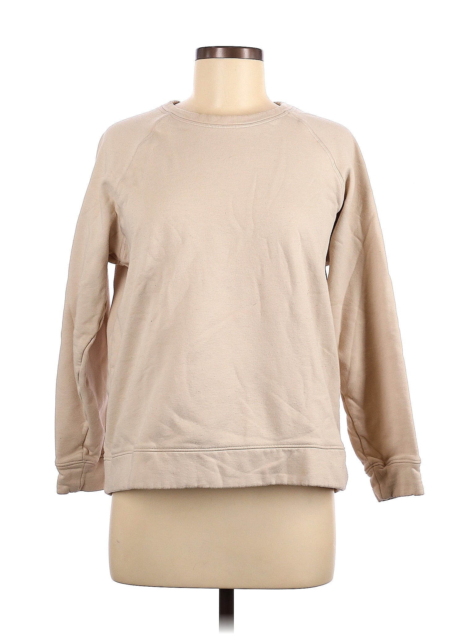 32 Degrees Tan Sweatshirt Size M - 69% off | thredUP