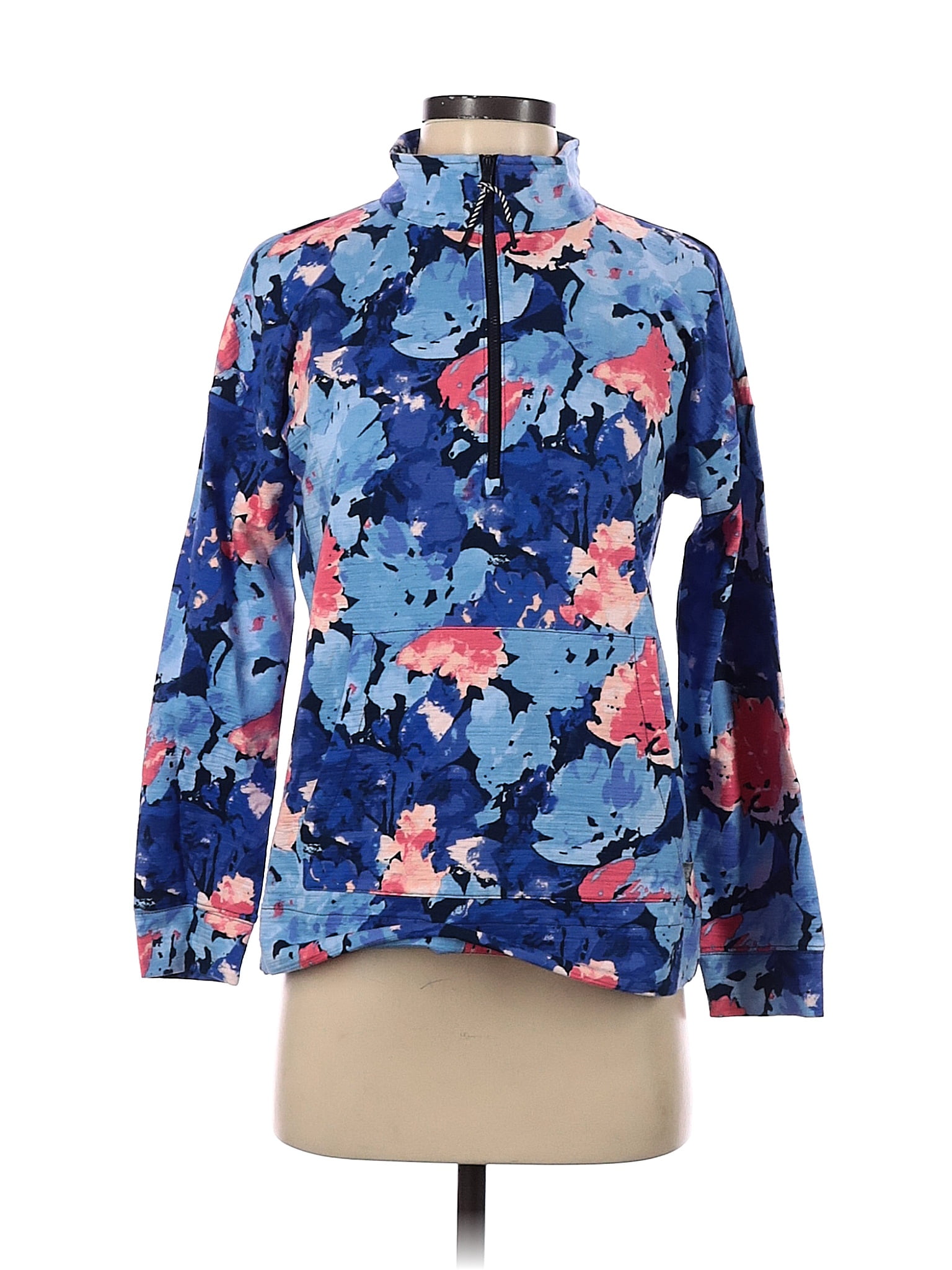 T by Talbots Blue Track Jacket Size S (Petite) - 80% off | ThredUp