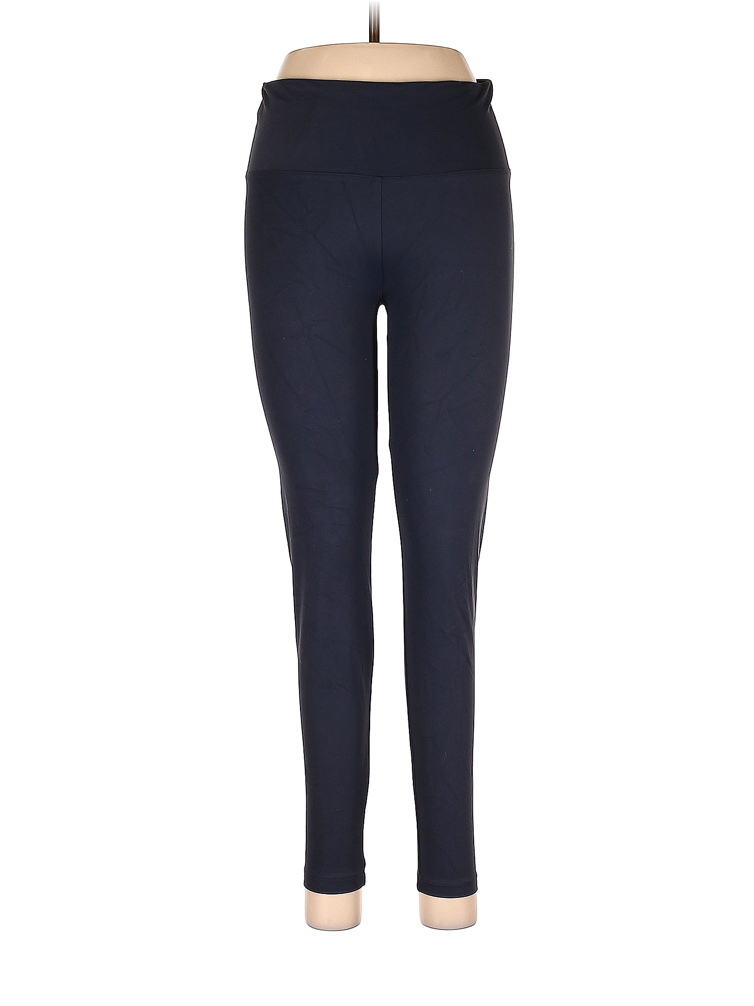 Victoria Sport Blue Yoga Pants Size M 59 Off Thredup