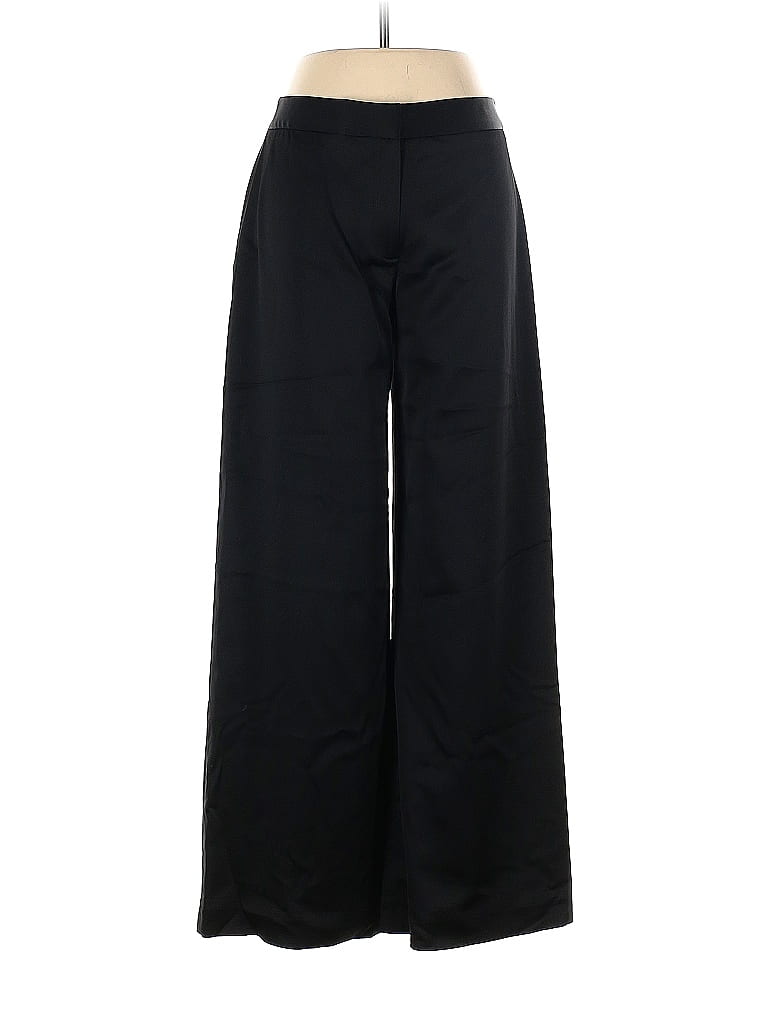 Etcetera Solid Black Casual Pants Size 4 - 83% off | thredUP