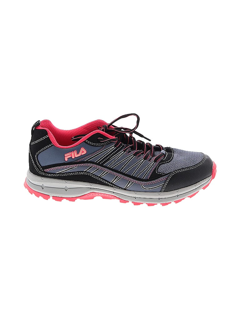 FILA Color Block Blue Sneakers Size 11 - 62% off | thredUP