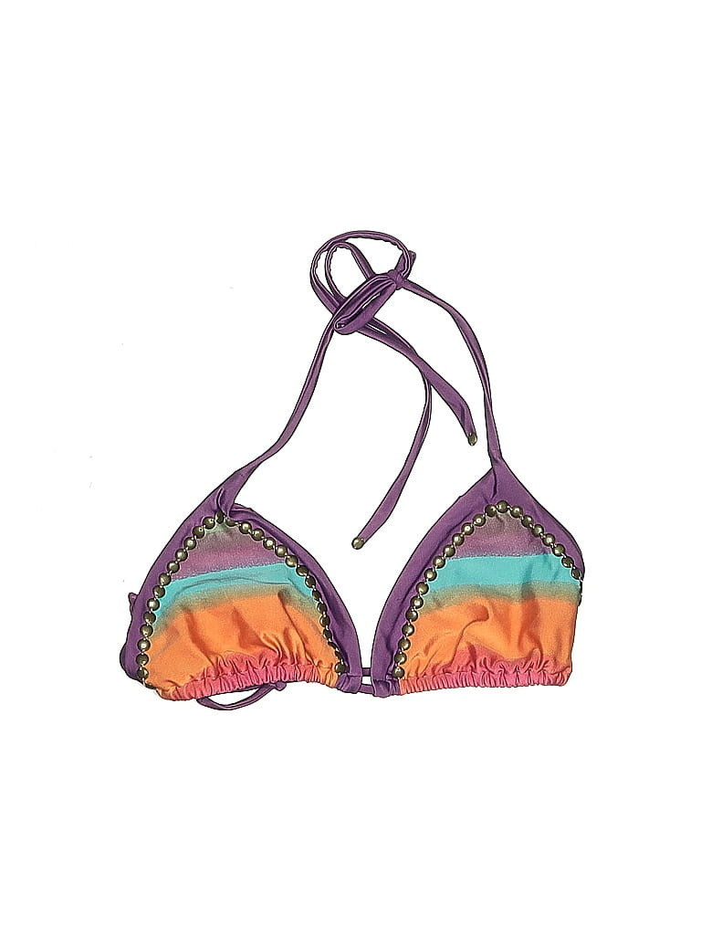 Vix Purple Swimsuit Top Size M 69 Off Thredup 5389