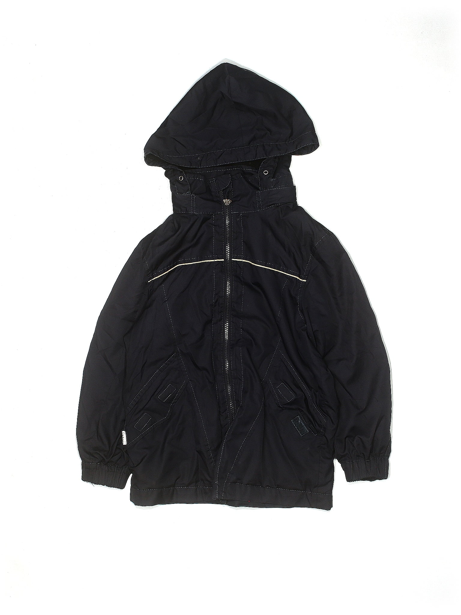 Assorted Brands Black Jacket Size 130 (CM) - 67% off | thredUP