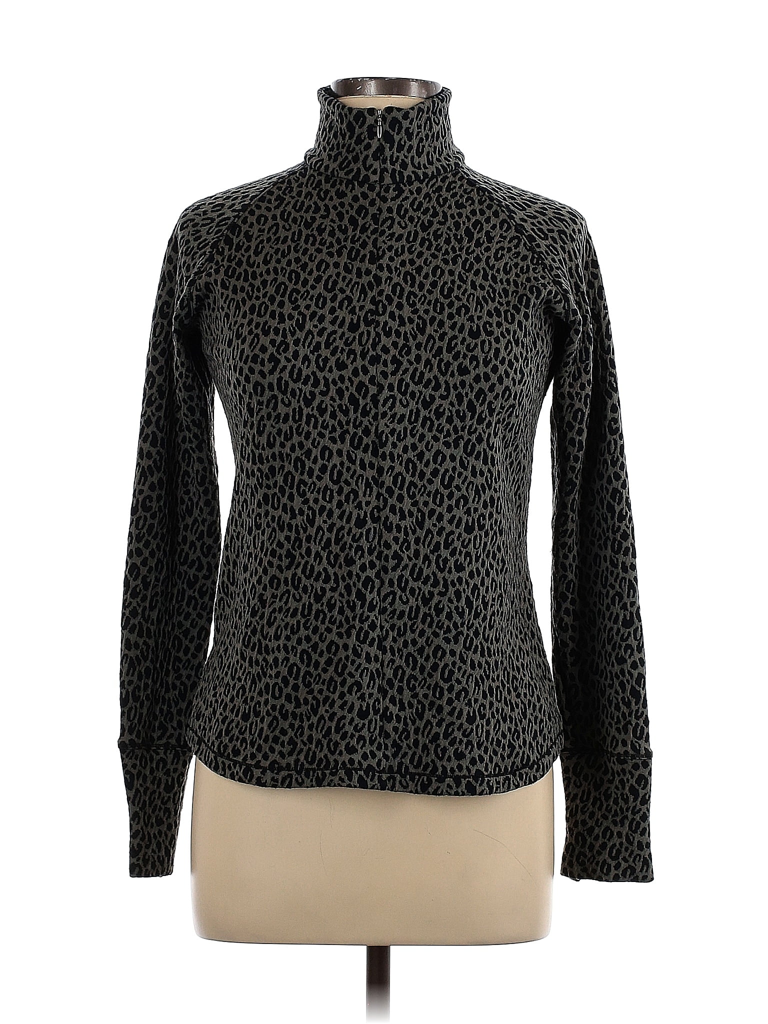 lucy Black Track Jacket Size L - 65% off | thredUP