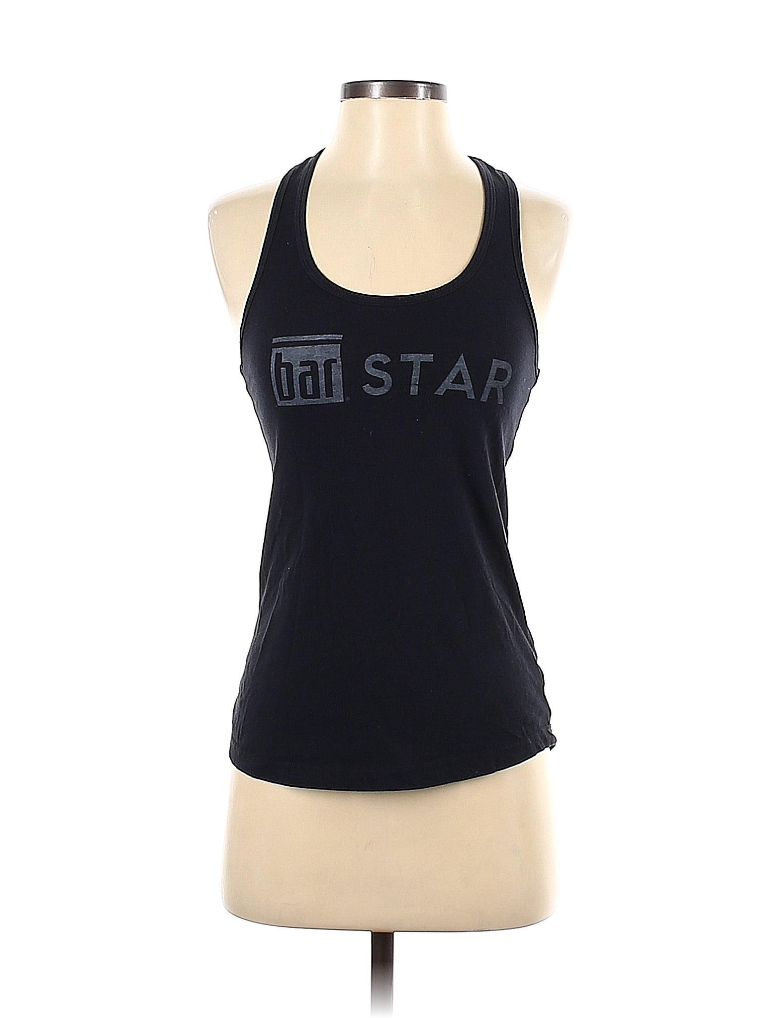 BAR Black Tank Top Size XS - 52% off | thredUP