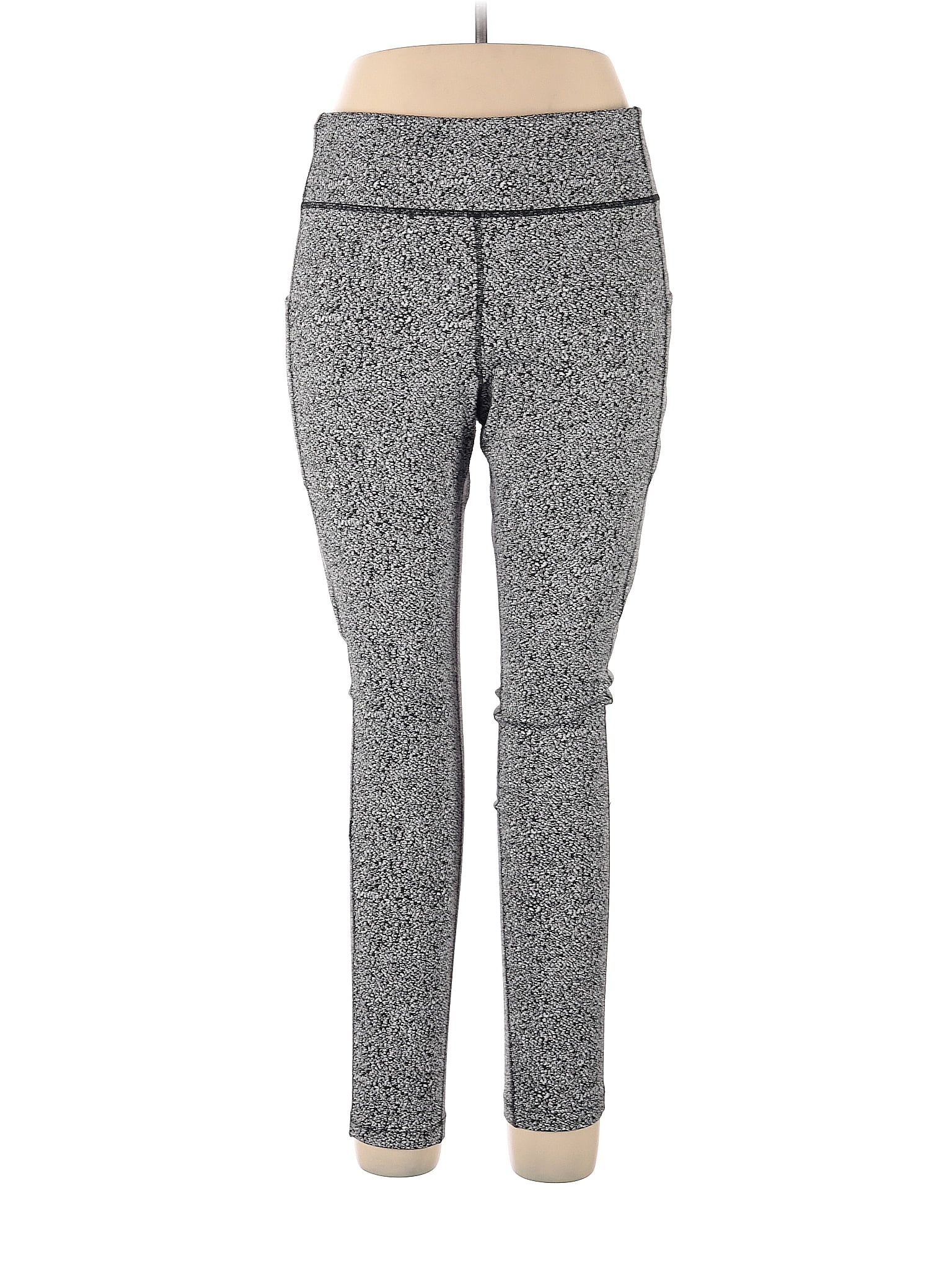 Avia Gray Leggings Size XL - 7% off | thredUP