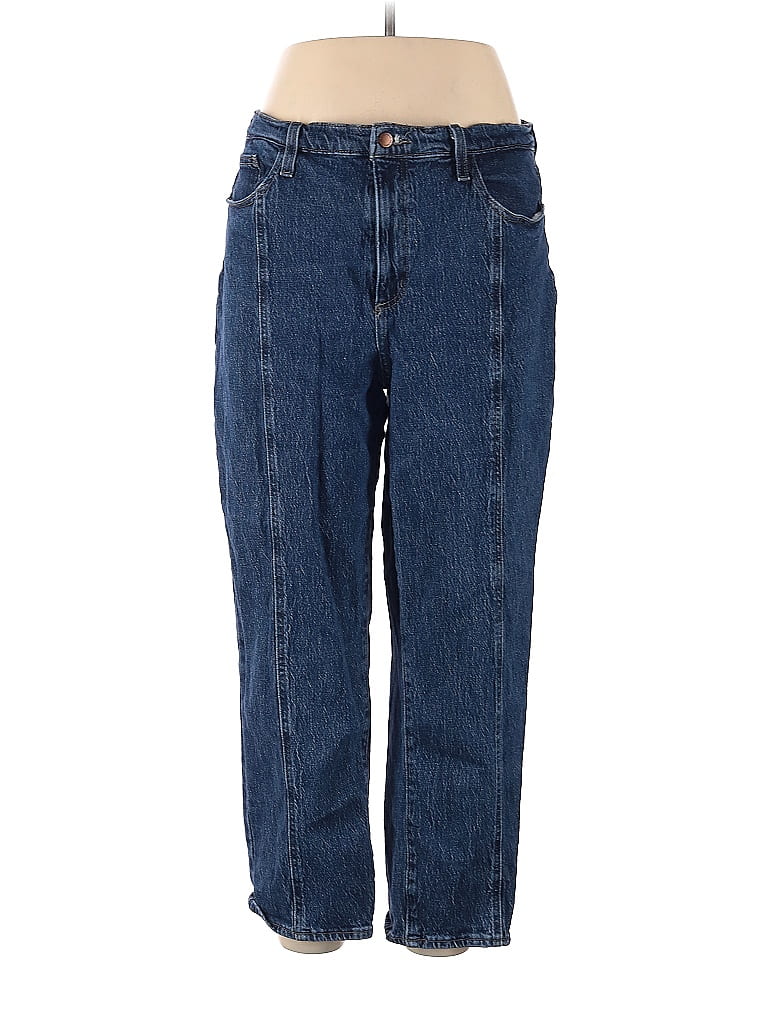 Universal Thread Blue Jeans Size 16 - 20% off | thredUP