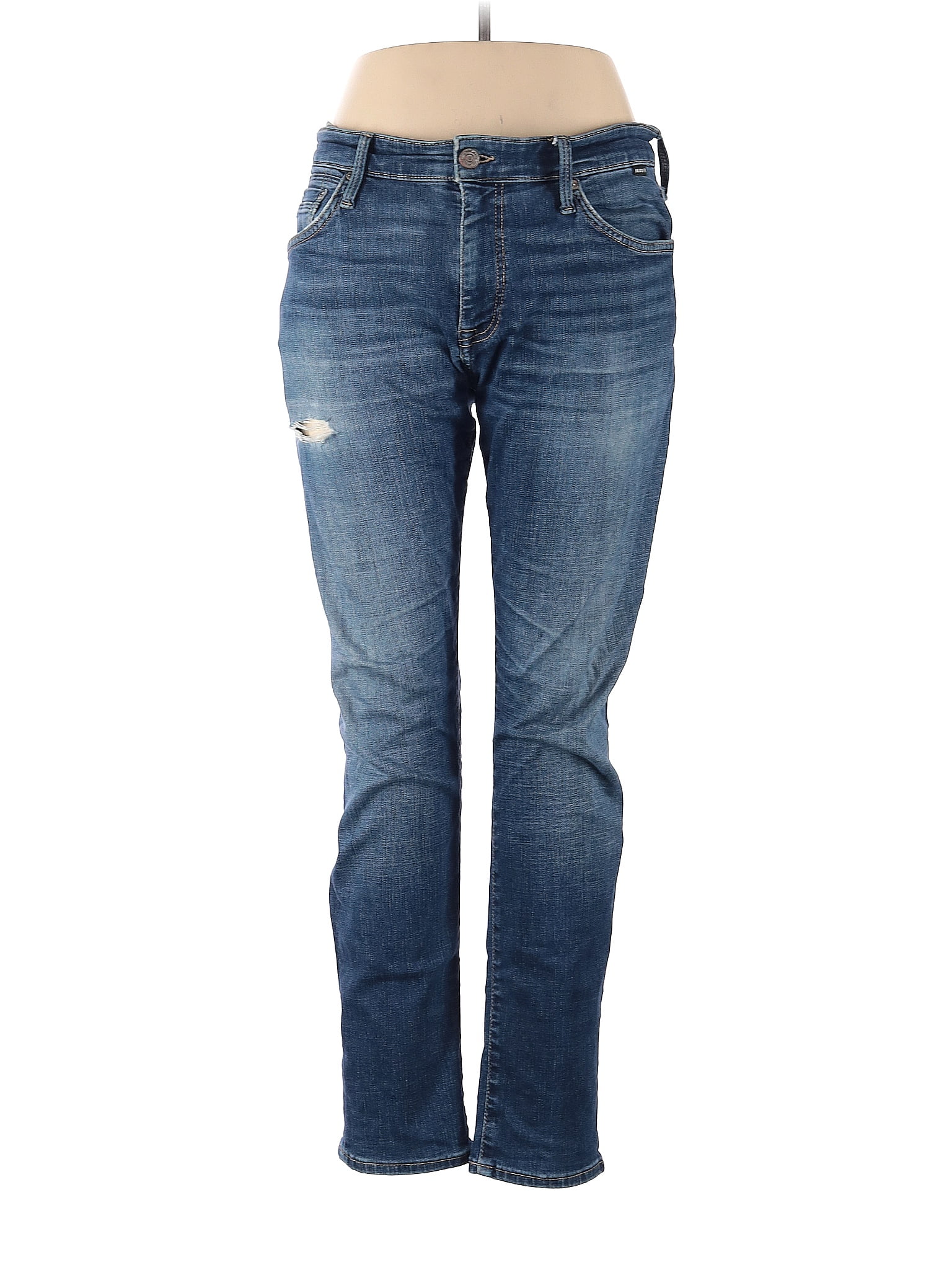 Mavi Jeans Blue Jeans 34 Waist - 77% off | thredUP