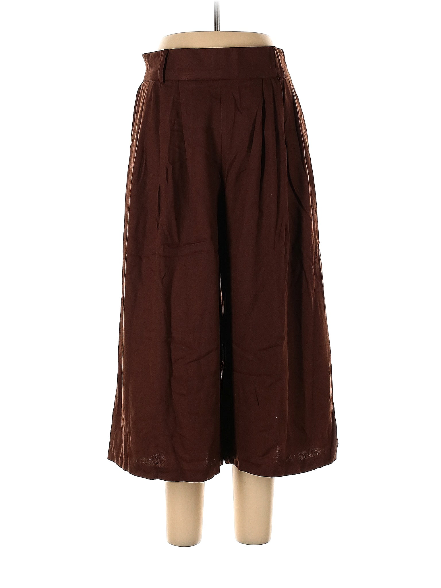 Assorted Brands Brown Casual Pants Size L - 64% off | ThredUp