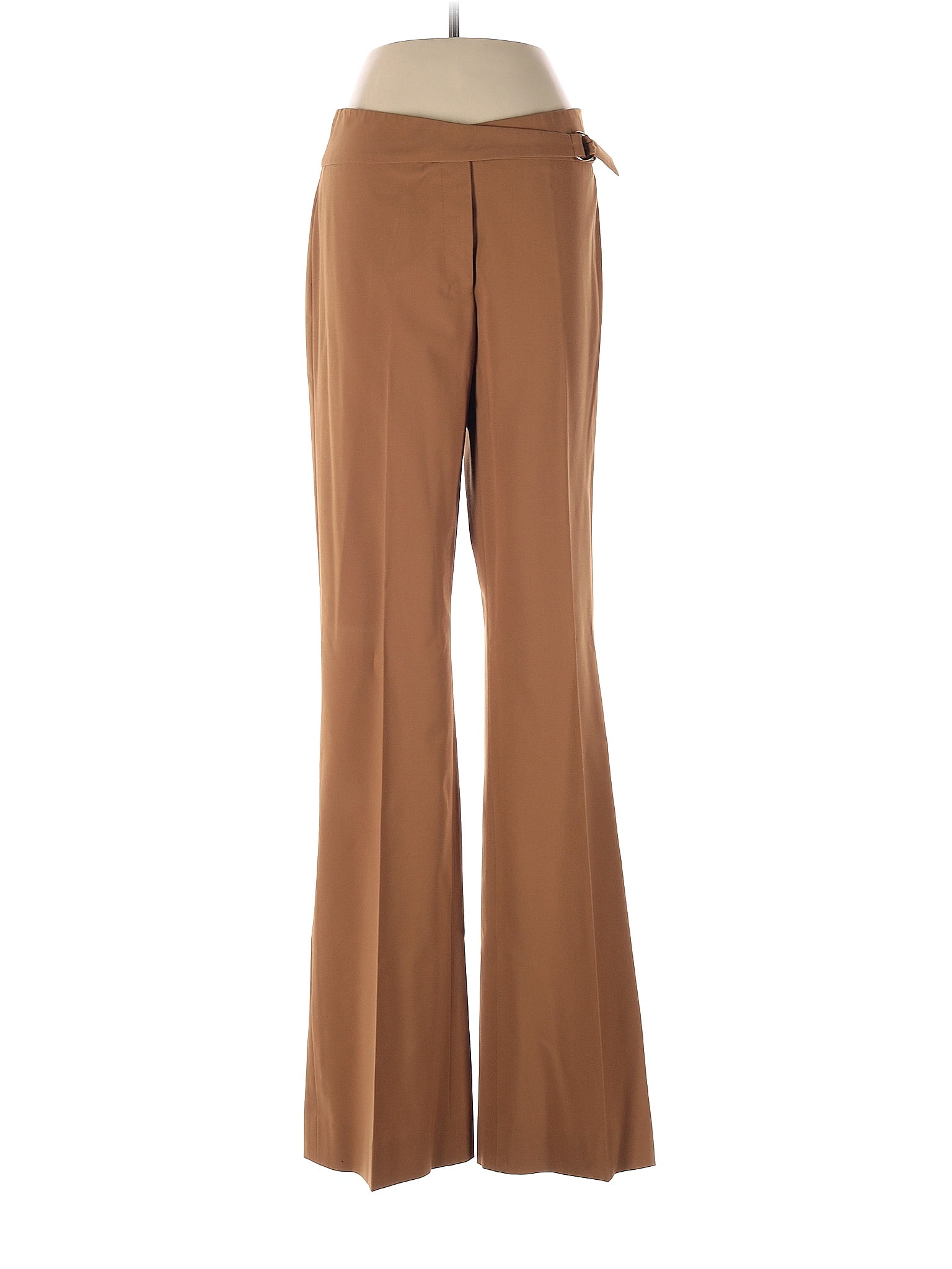 Etcetera Tan Dress Pants Size 4 - 83% off | thredUP