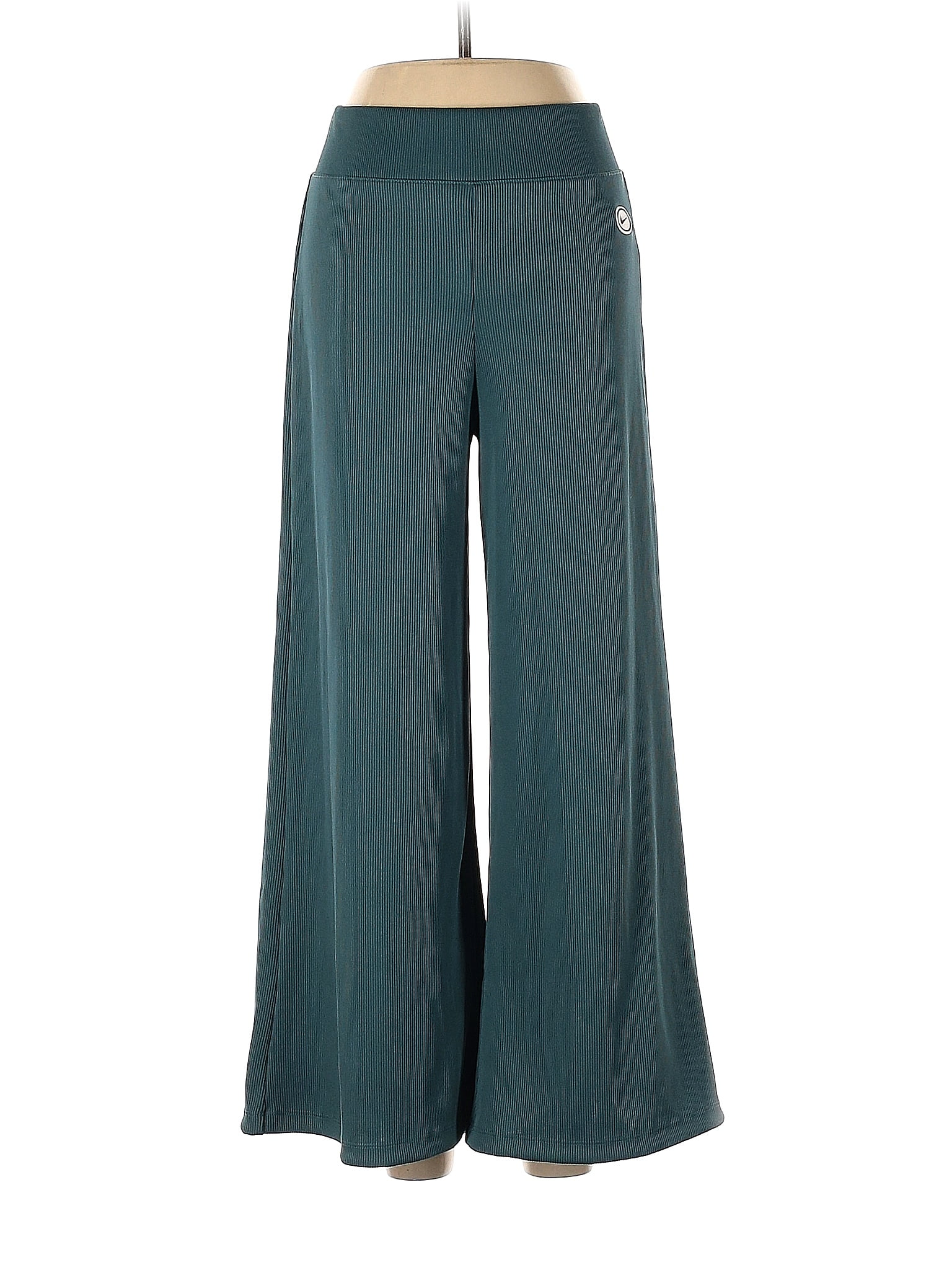 Nike Teal Active Pants Size S - 52% off | thredUP