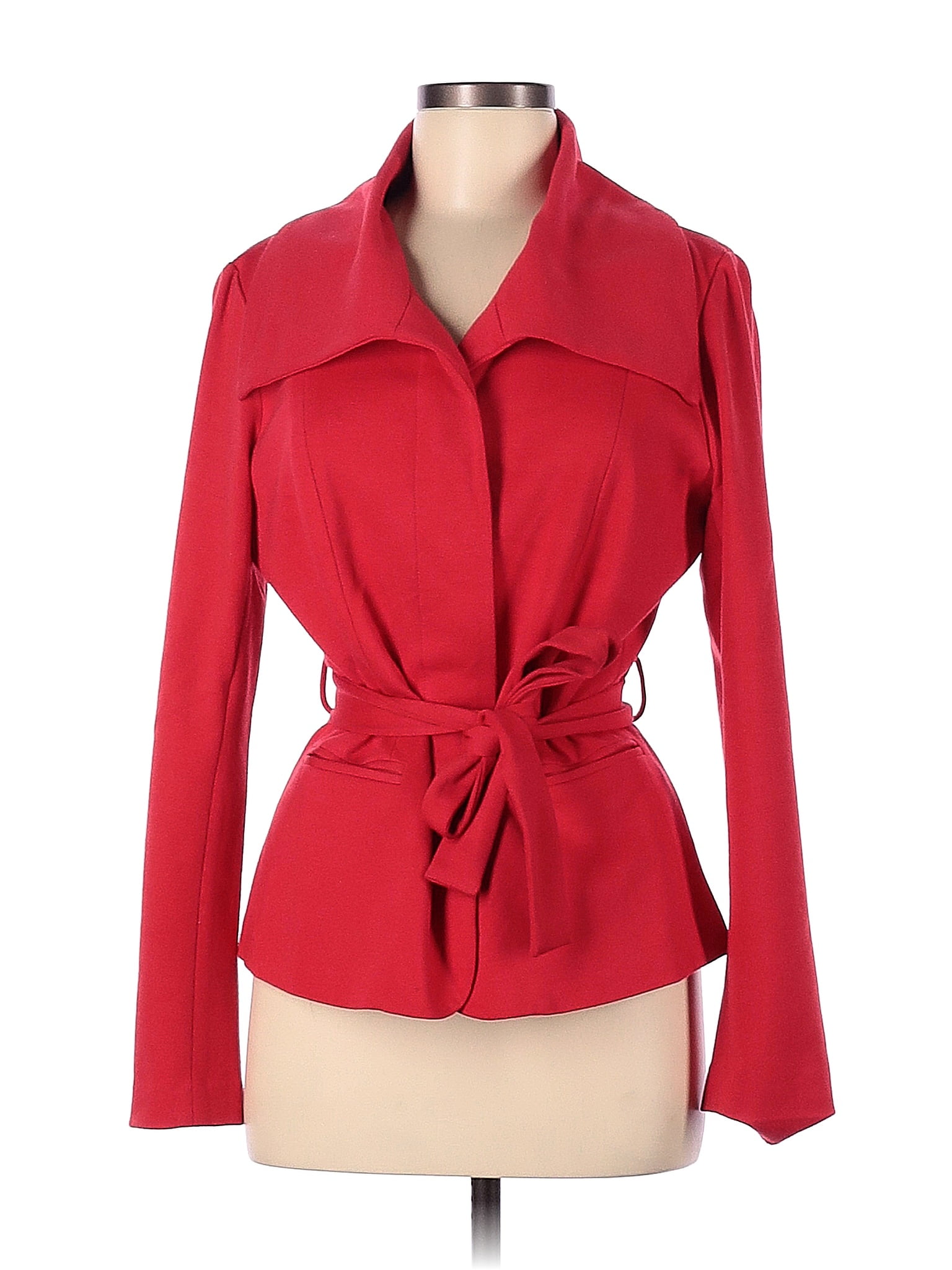 Valerie Bertinelli Red Jacket Size M - 52% off | thredUP