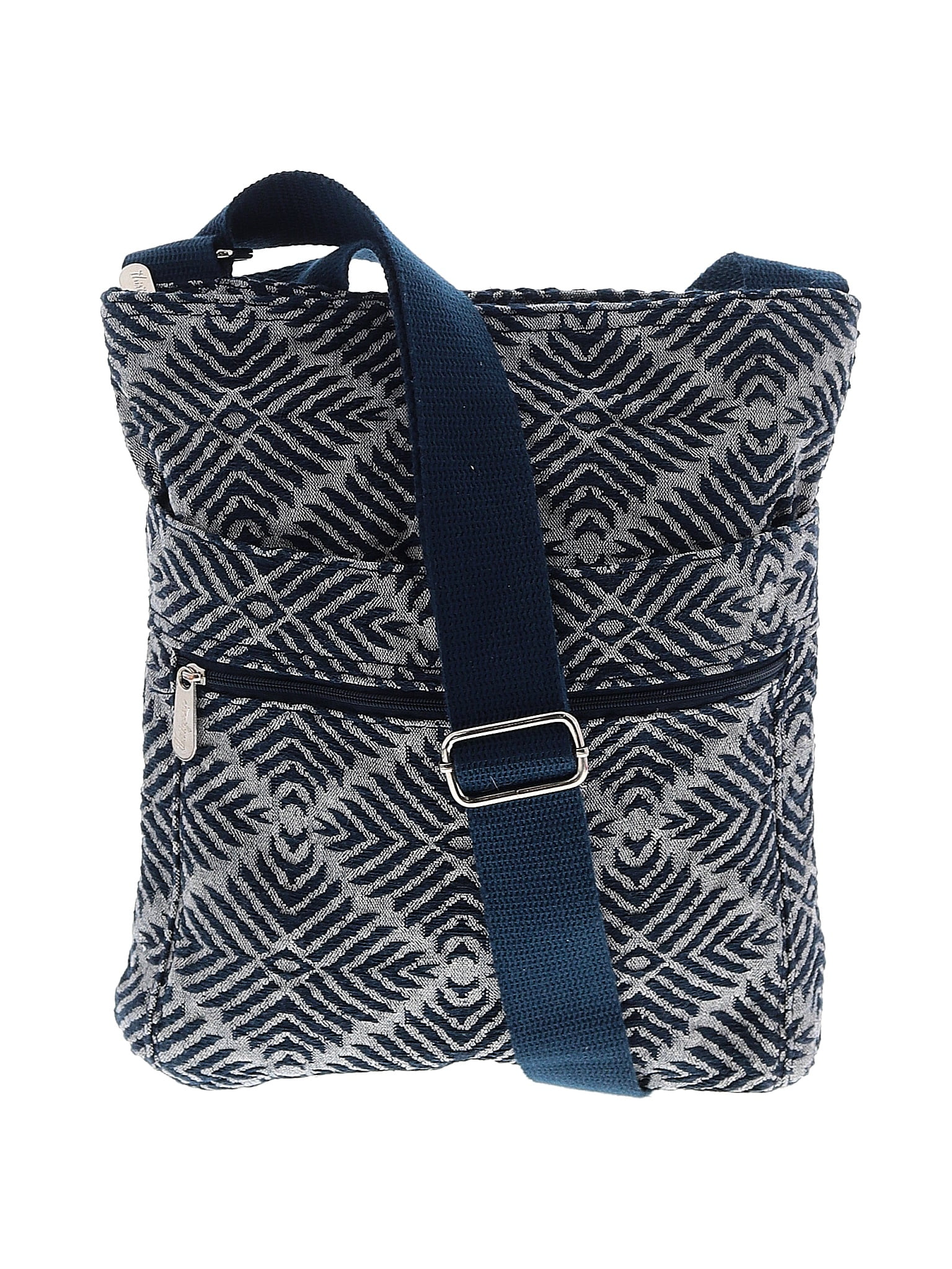 Thirty One Blue Crossbody Bag One Size - 60% off | ThredUp