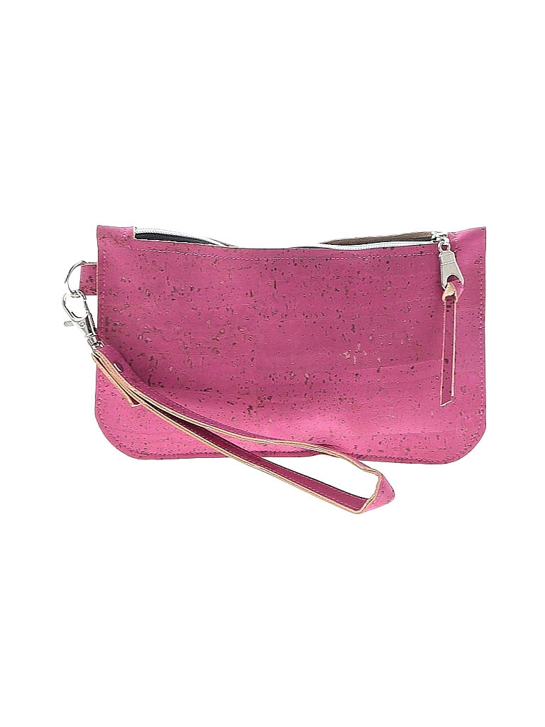 Unbranded Pink Wristlet One Size - 60% off | ThredUp