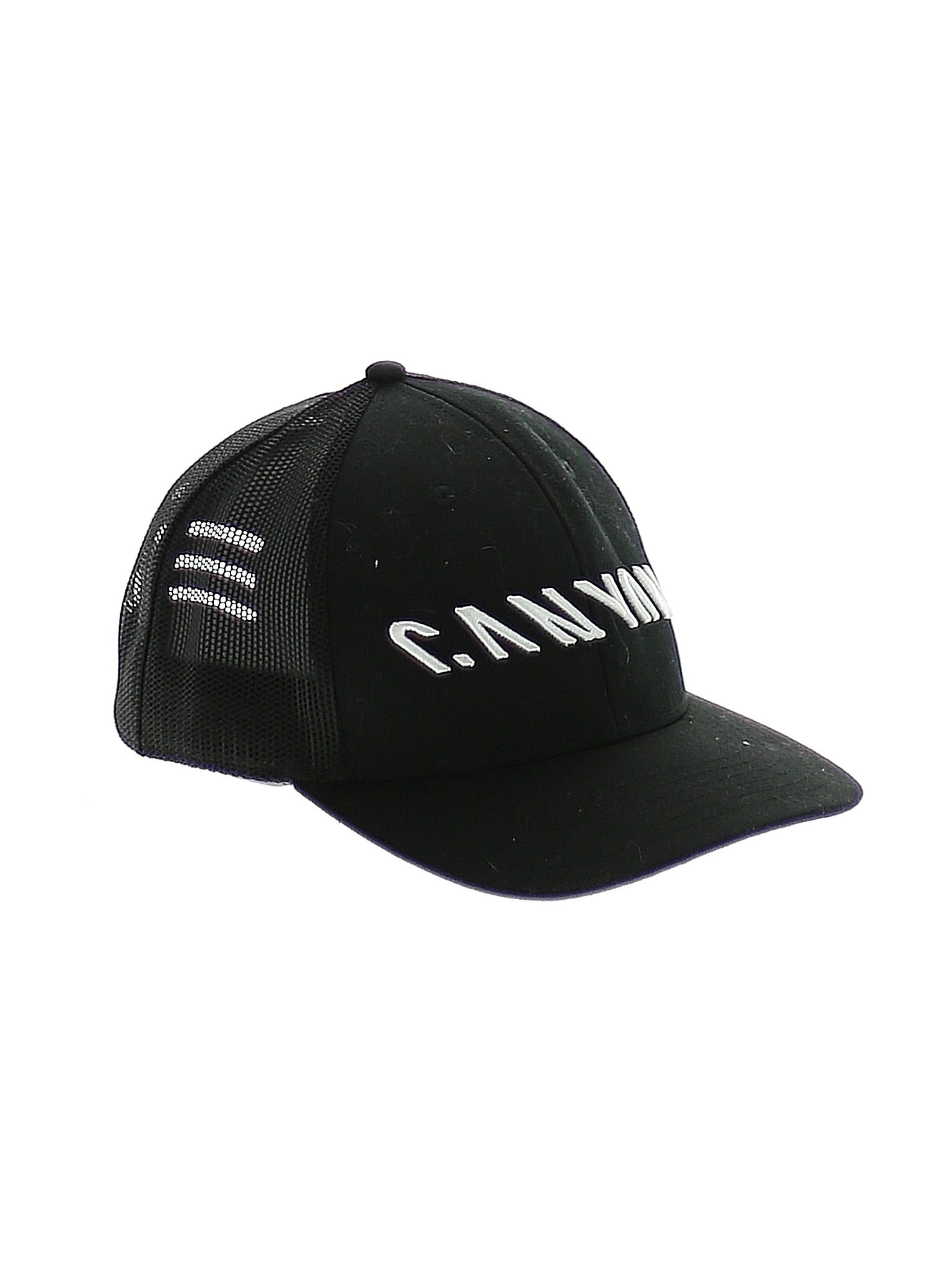 Assorted Brands Black Baseball Cap One Size - 48% off | thredUP