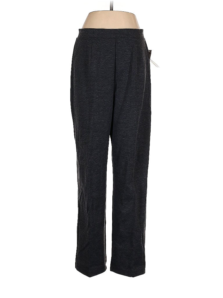 Studio Works Gray Casual Pants Size M - 56% off | thredUP