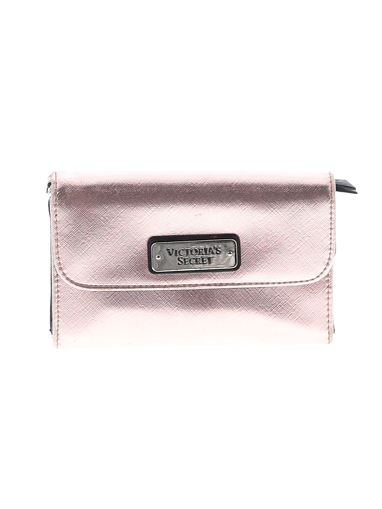 Victoria's Secret Silver Wallet One Size - 68% off | thredUP