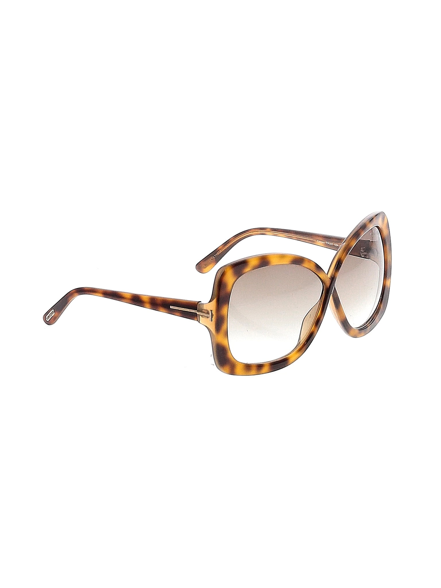 Tom Ford Brown Calgary TF227 Sunglasses One Size - 52% off | thredUP