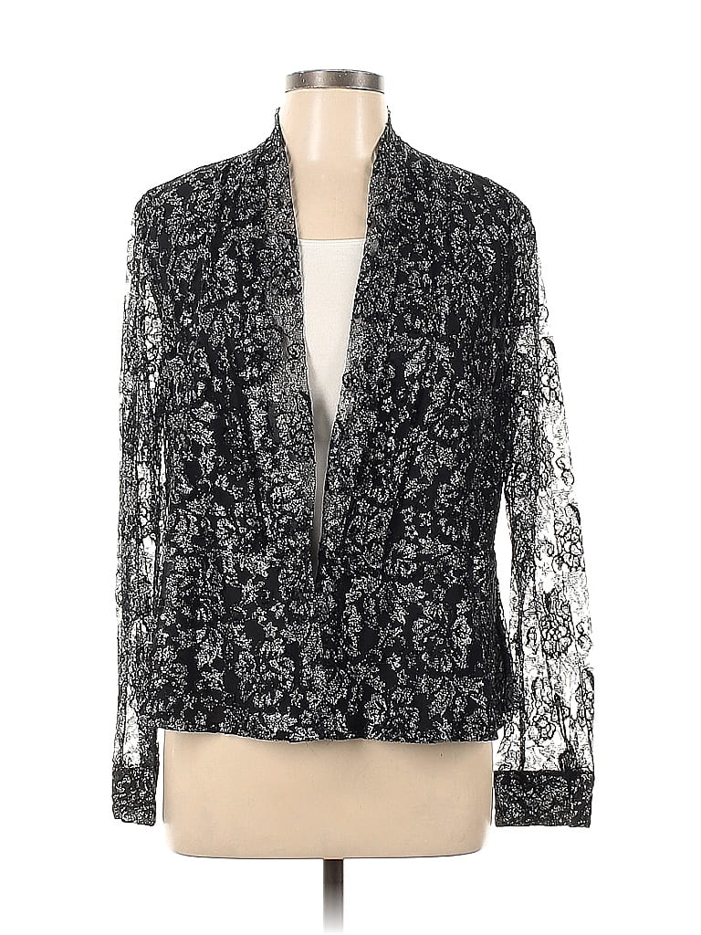 Jones New York Collection Black Jacket Size 12 - 72% off | thredUP