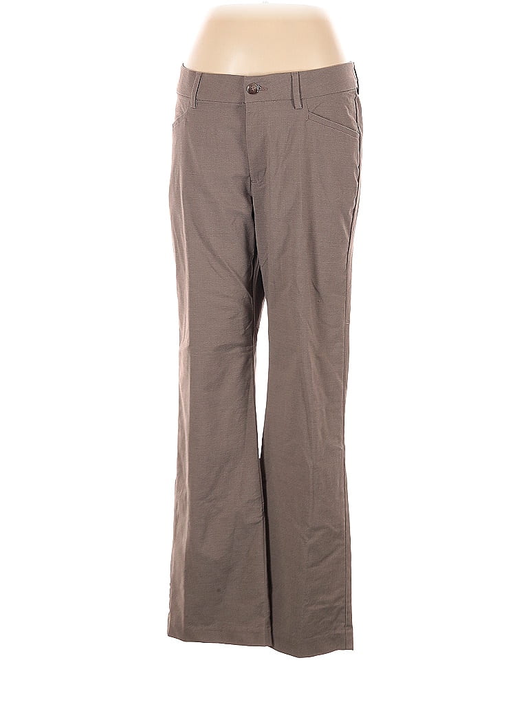 Lee Tan Casual Pants Size 14 - 57% off | thredUP