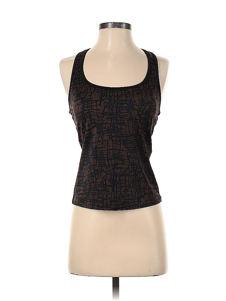 Victoria's Secret Brown Active Tank Size S - 75% off | ThredUp