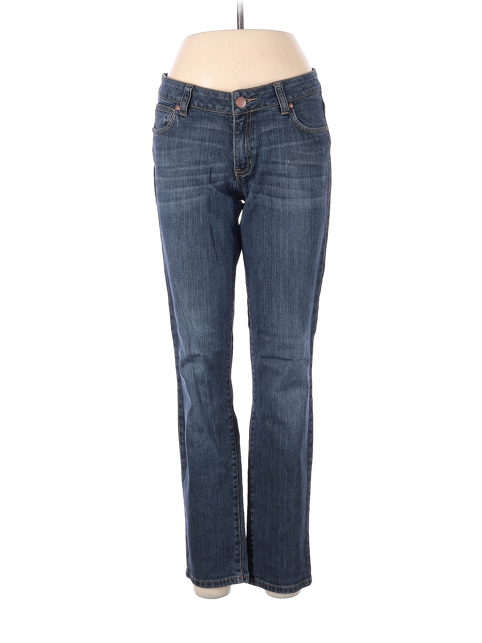 CAbi Blue Jeans Size 6 - 72% off | thredUP