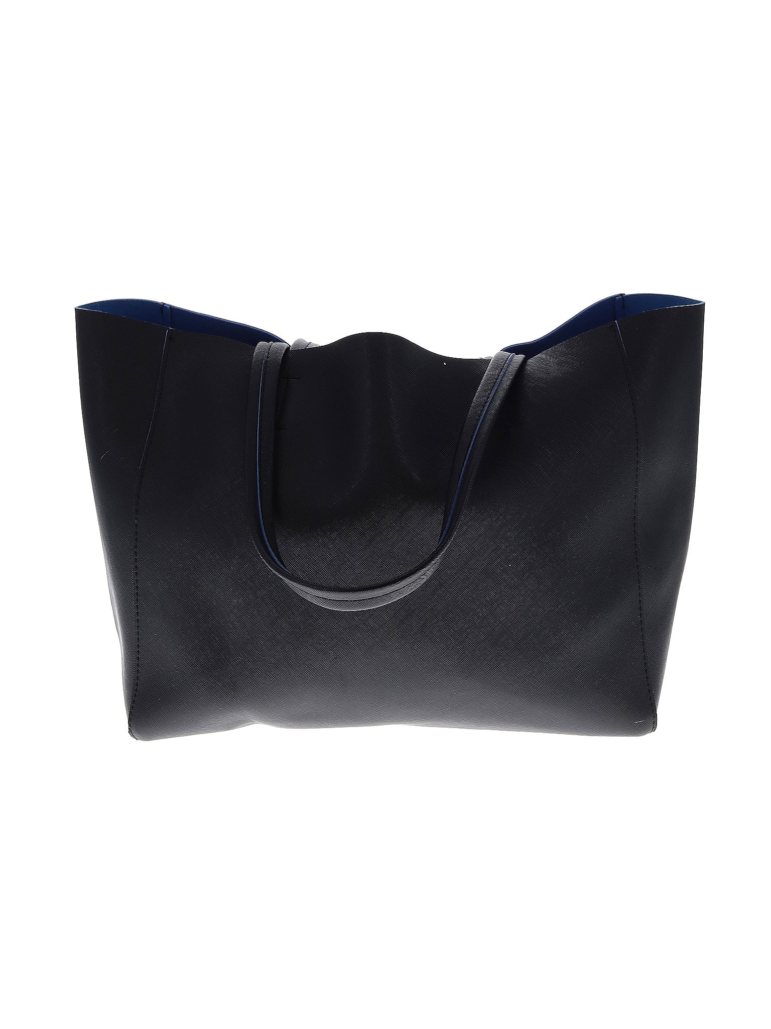Macy's Solid Black Tote One Size - 56% off | thredUP