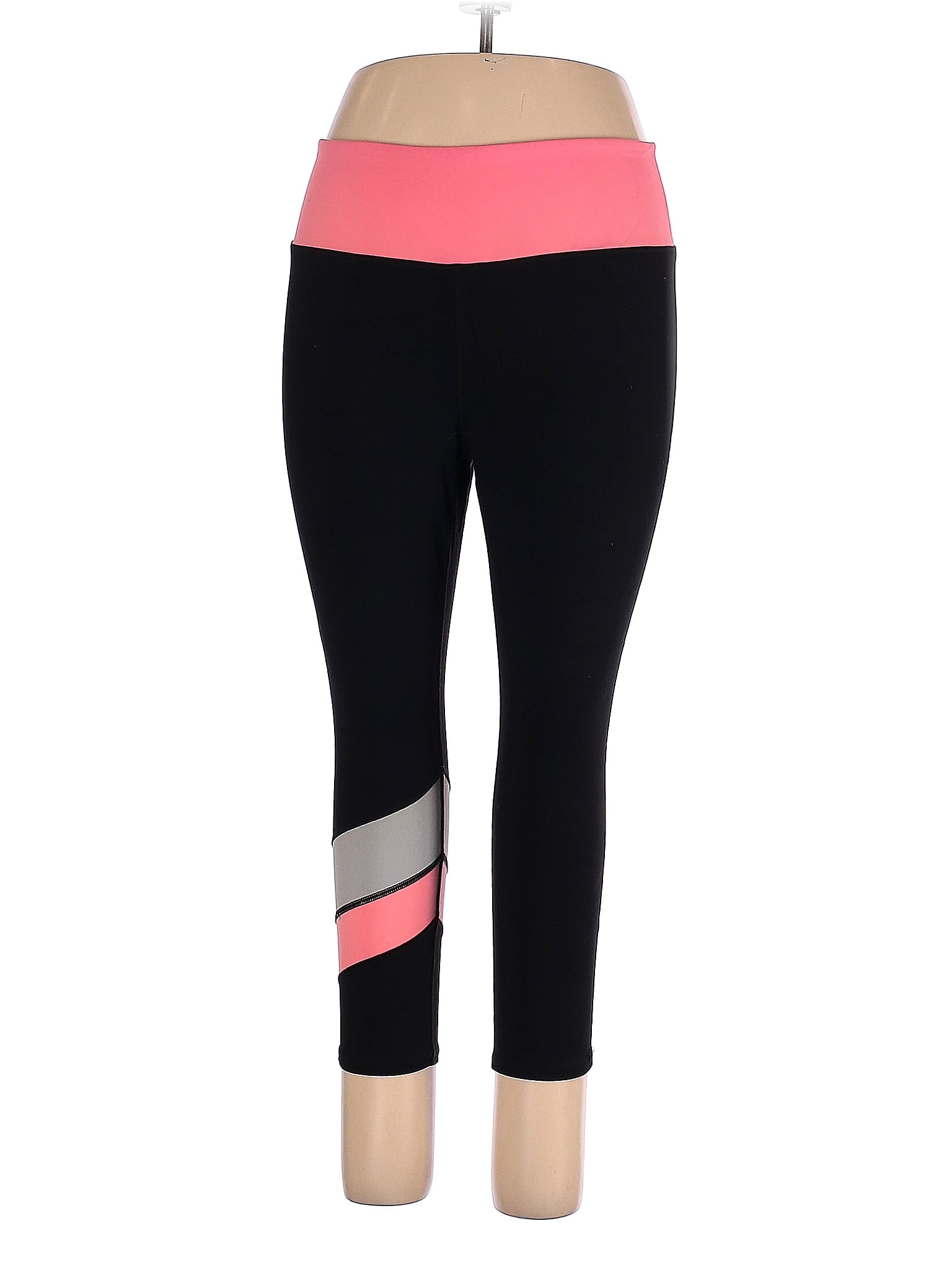 Torrid Black Active Pants Size 2X Plus (2) (Plus) - 64% off | thredUP