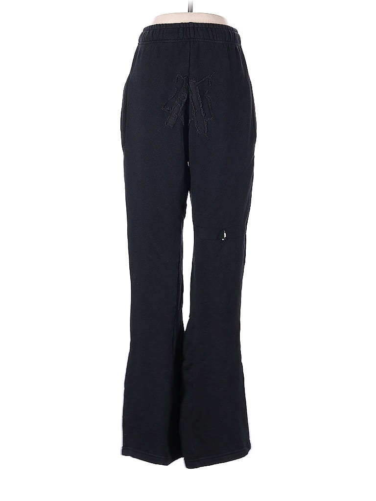 Assorted Brands Blue Black Casual Pants Size M - 78% off | ThredUp
