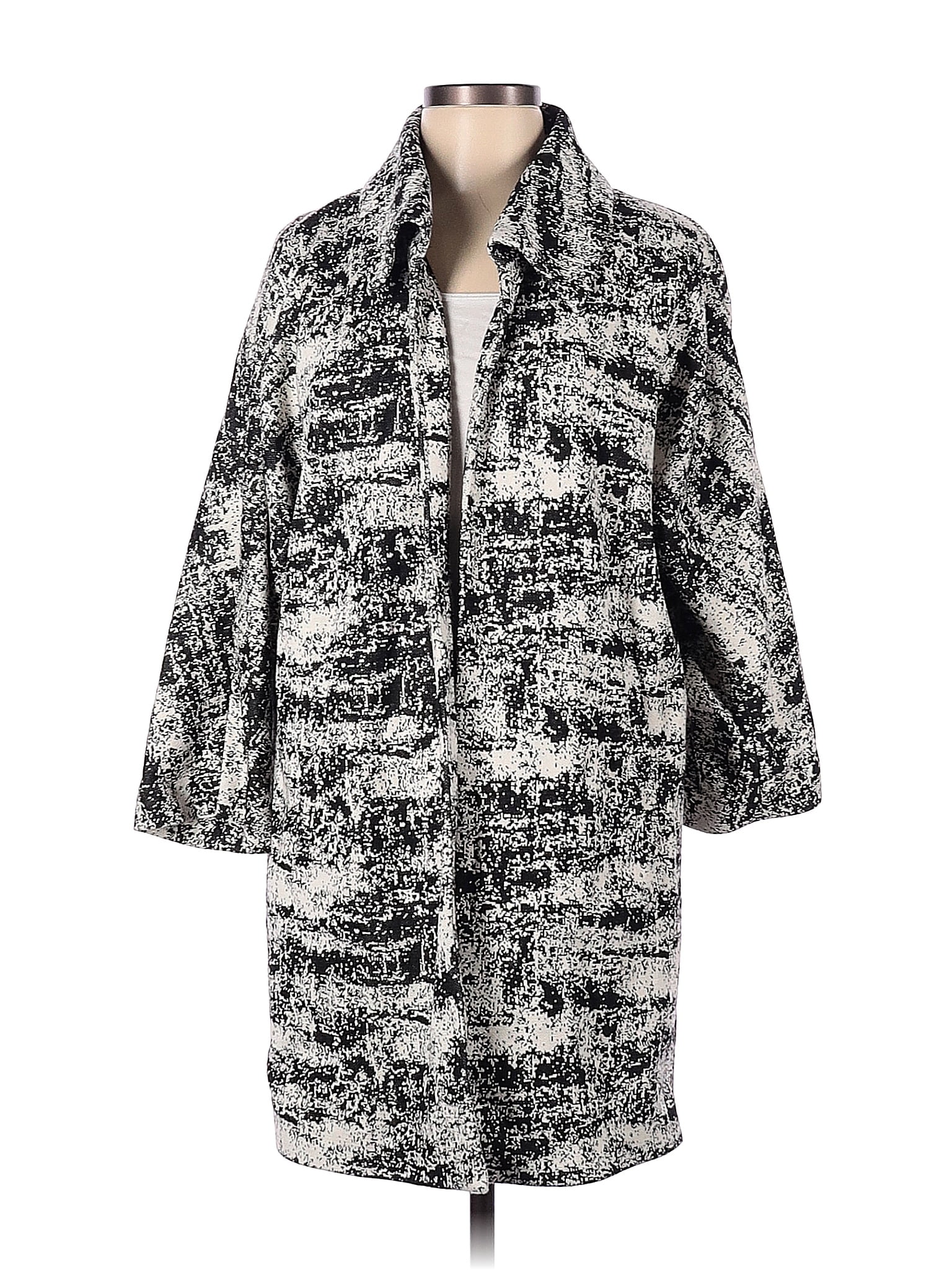 Ivanka Trump Silver Jacket Size M - 76% off | thredUP