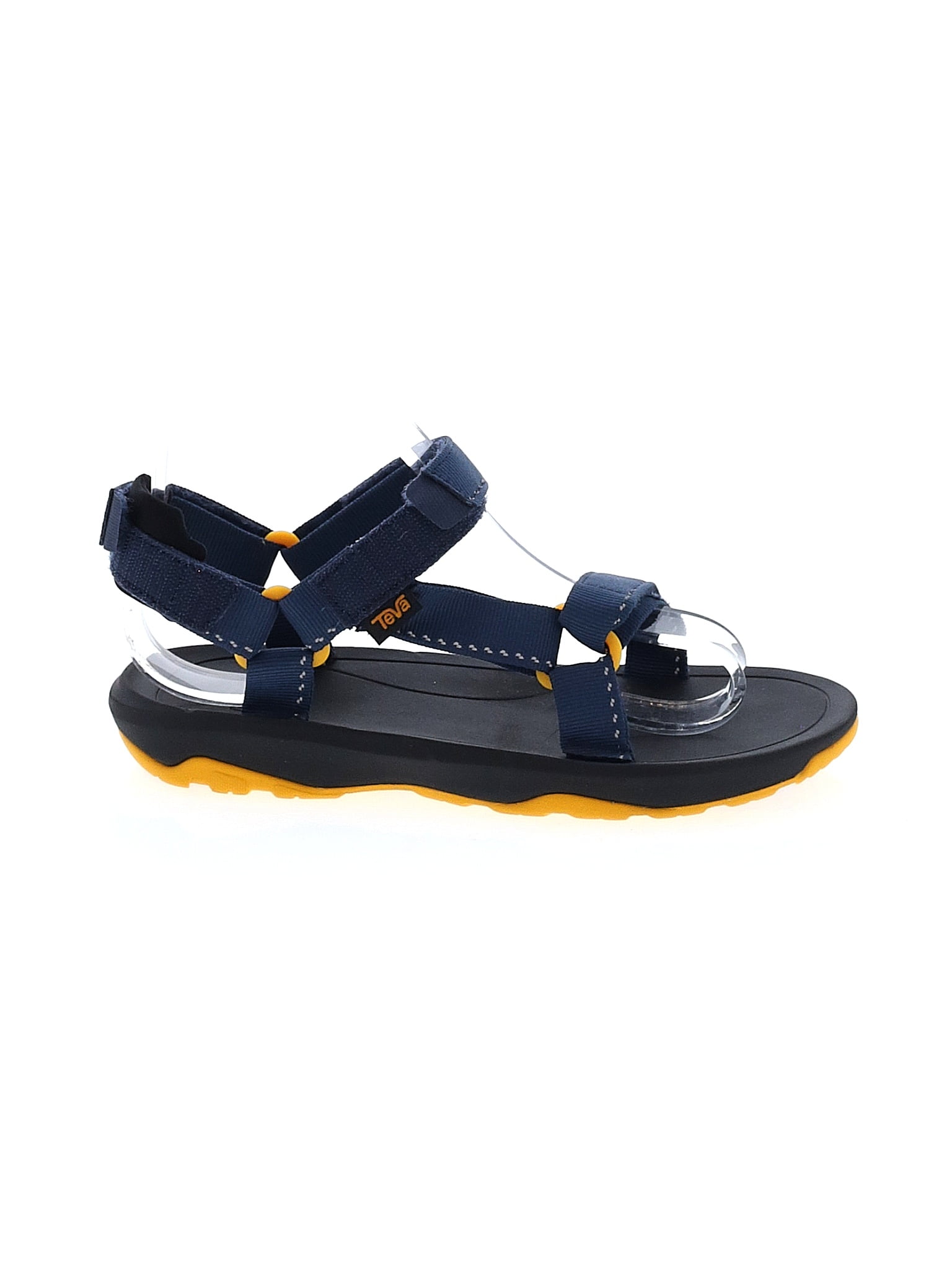 Teva Blue Sandals Size 5 - 54% off | thredUP