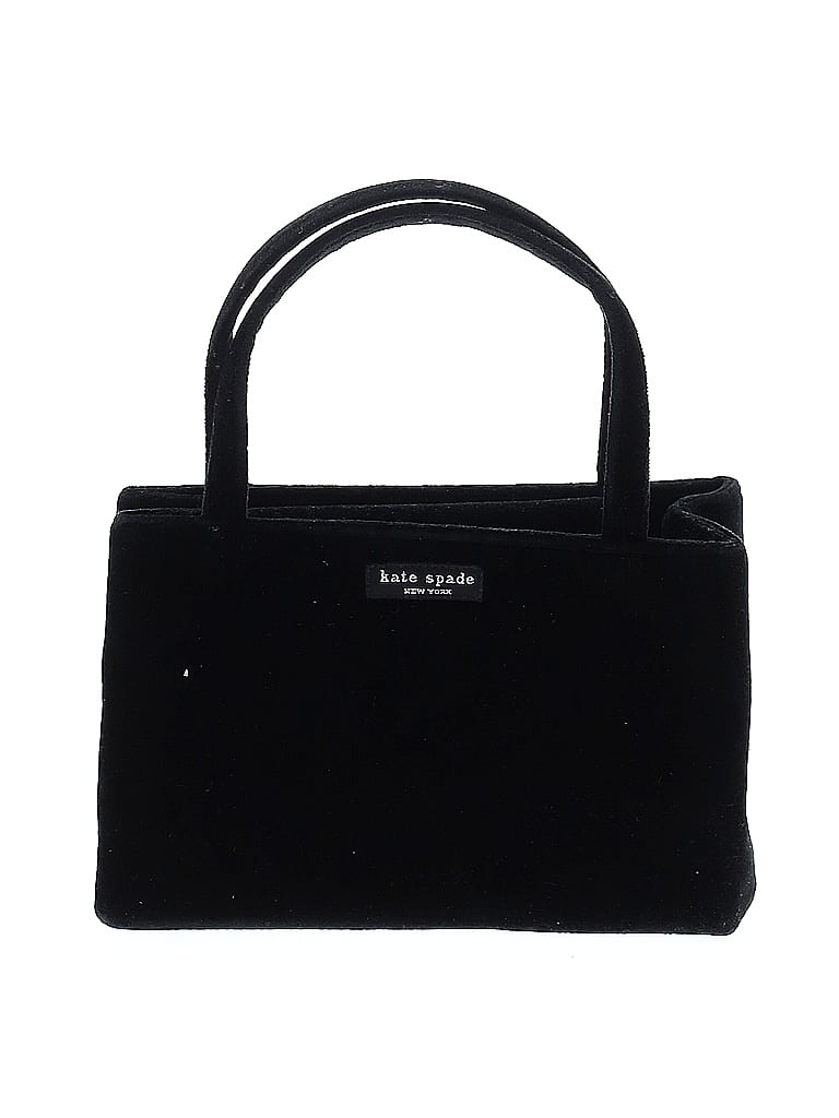 Kate Spade New York Black Satchel One Size - 77% off | thredUP