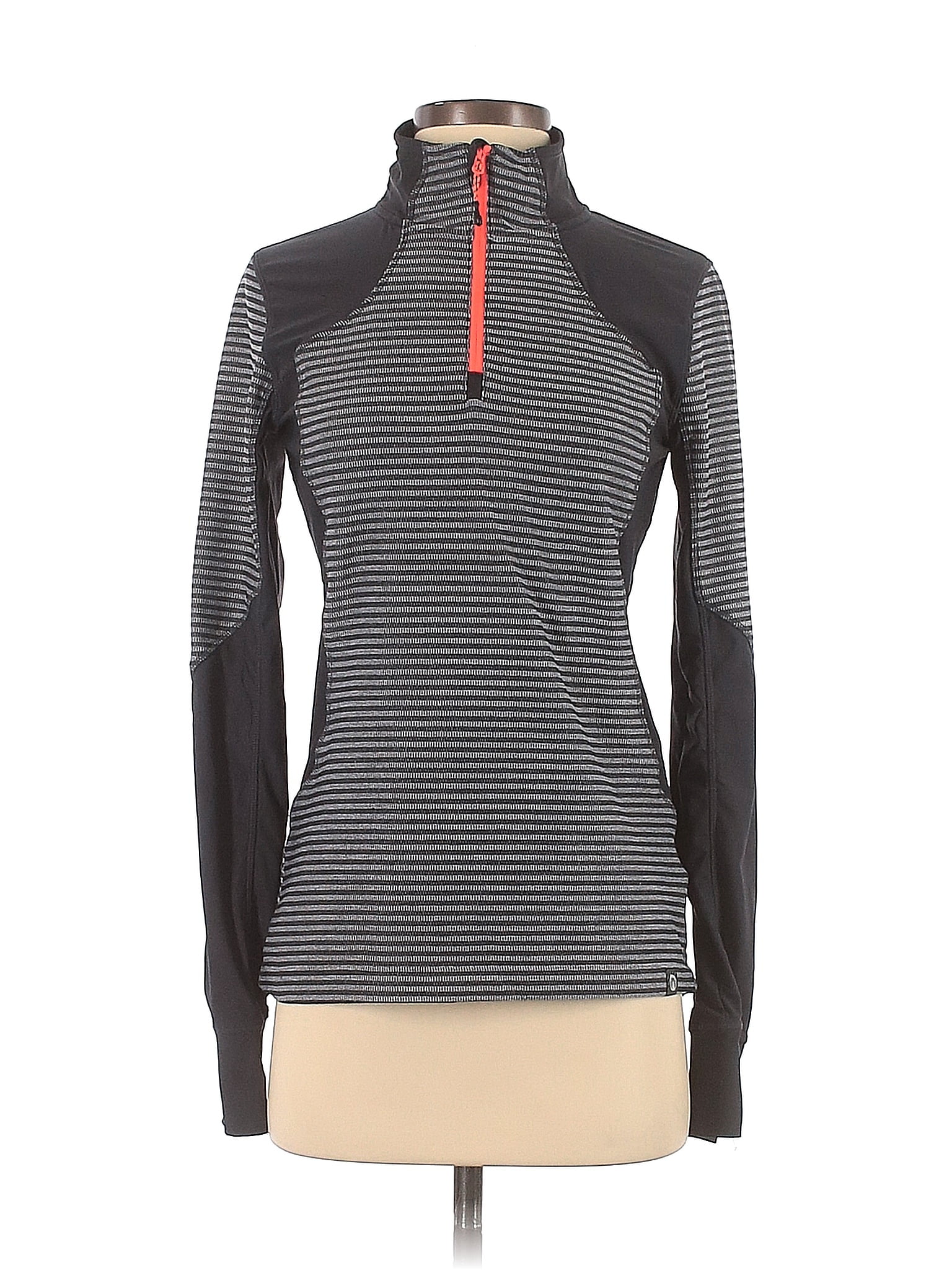 Mondetta Gray Track Jacket Size S - 72% off | thredUP