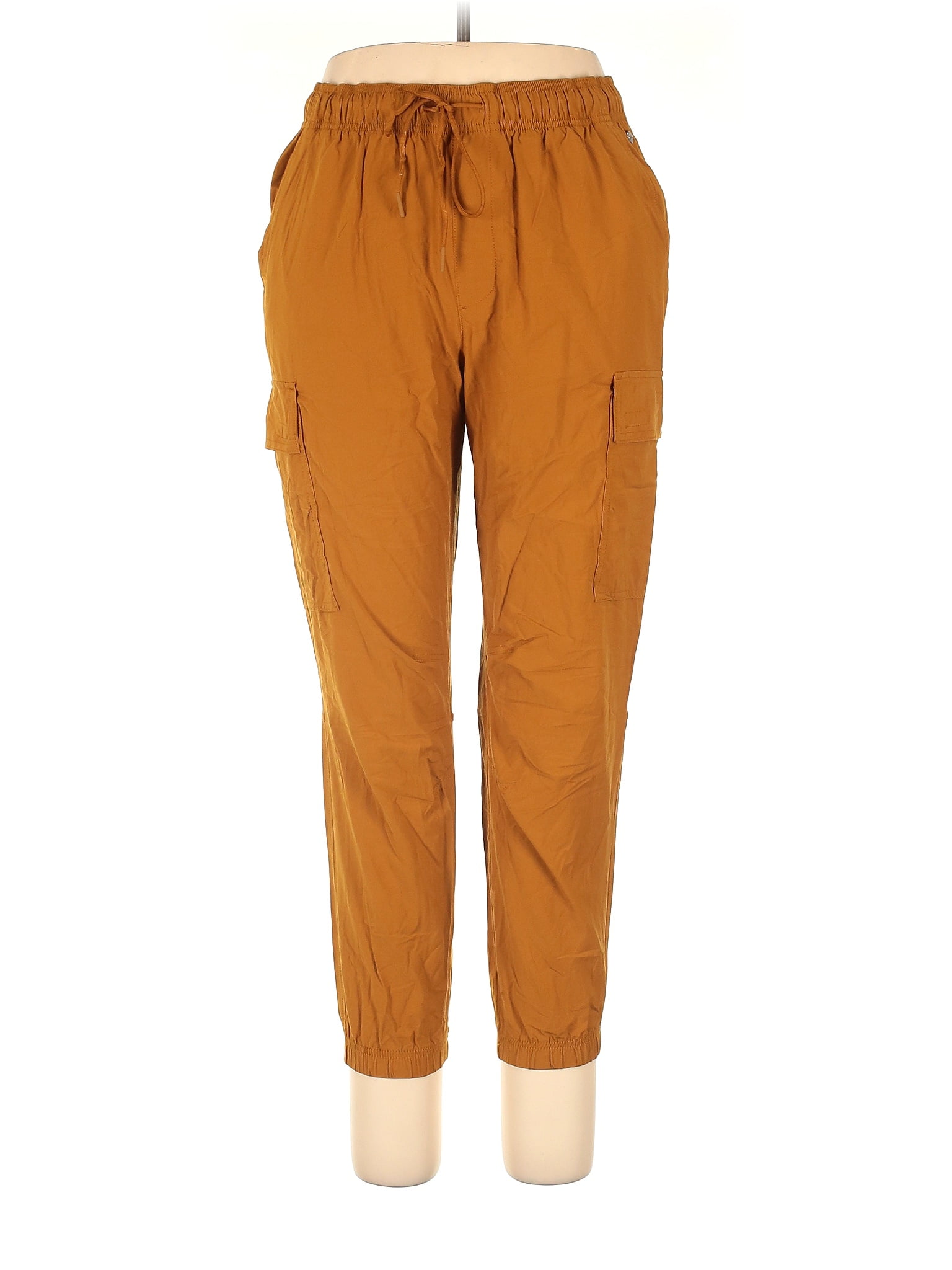 Assorted Brands Brown Cargo Pants Size M - 54% off | thredUP