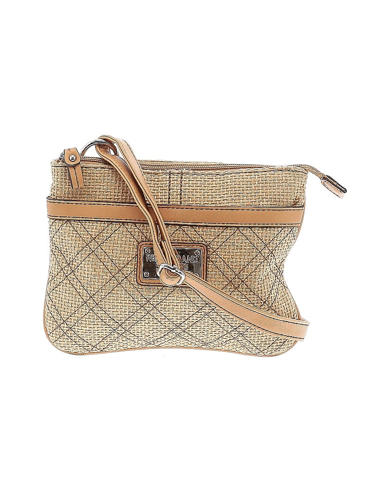Relic Brand Collection Tan Crossbody Bag One Size - 75% off | ThredUp