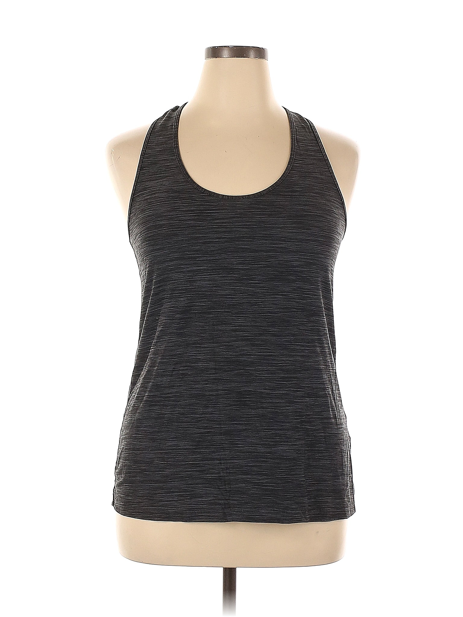 KIRKLAND Signature Gray Active Tank Size XL - 47% off | thredUP