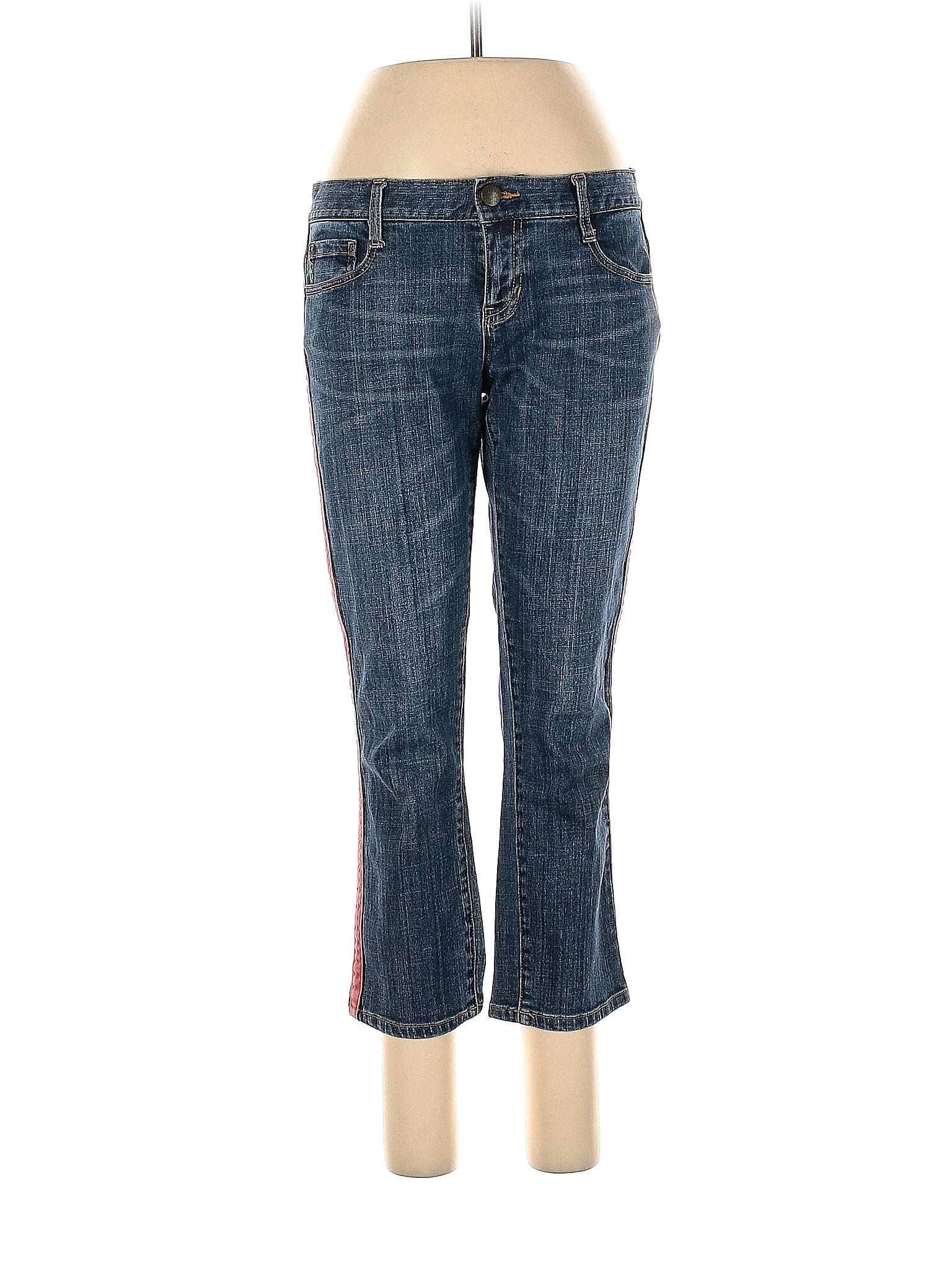 CAbi Blue Jeans Size 6 - 81% off | ThredUp