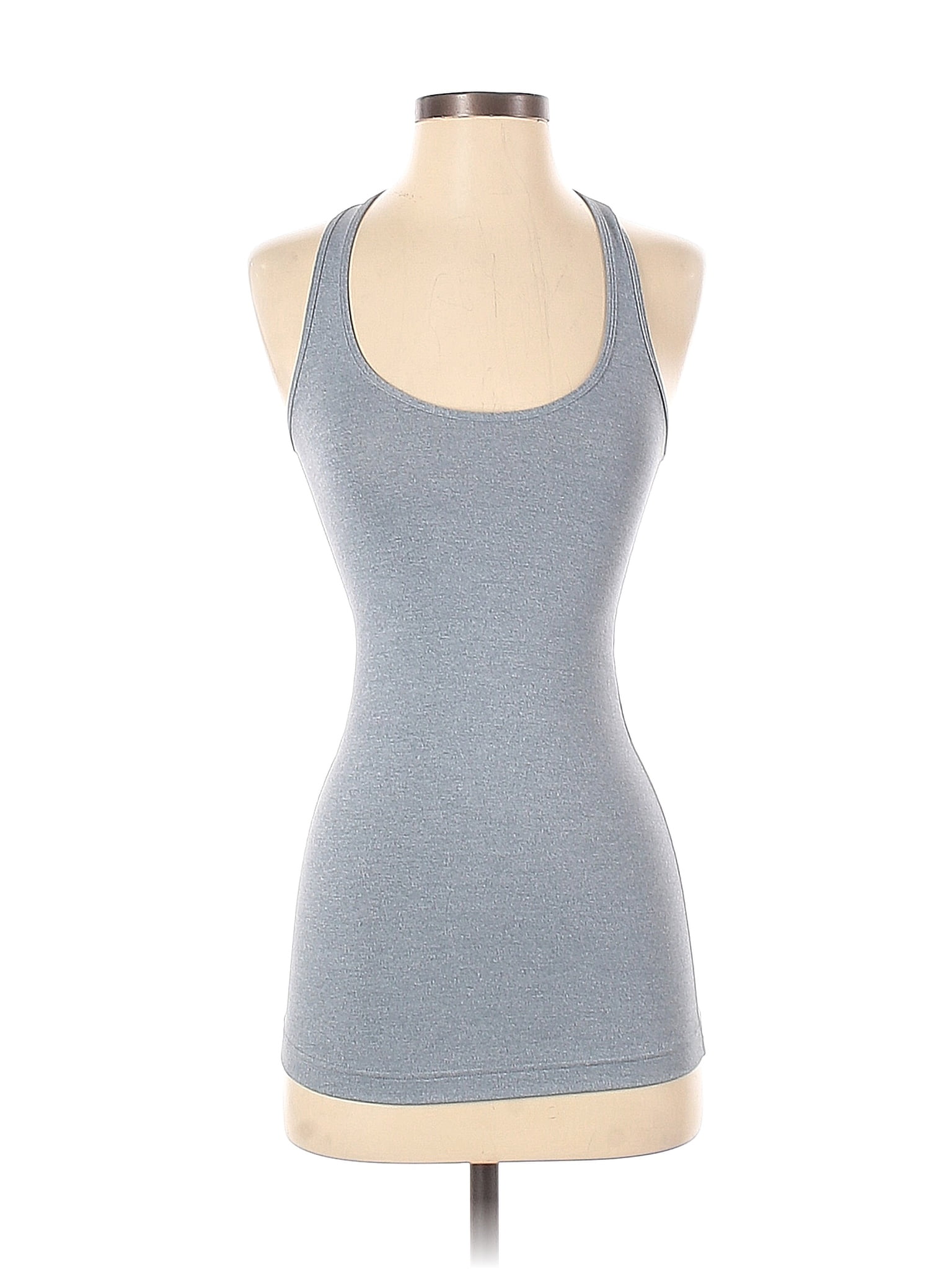 Lululemon Athletica Gray Active Tank Size 0 - 51% off | thredUP