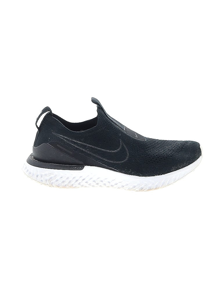 Nike Color Block Solid Black Sneakers Size 7 - 65% off | thredUP