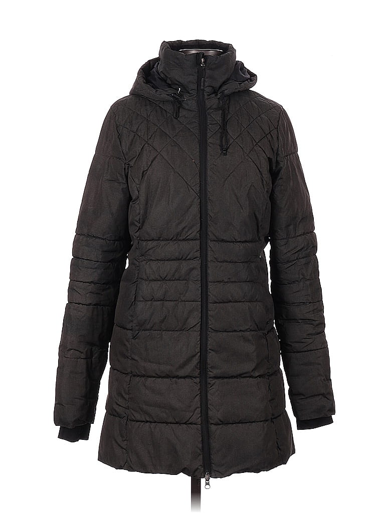 C9 By Champion 100% Fiber Solid Black Coat Size M - 52% off | thredUP