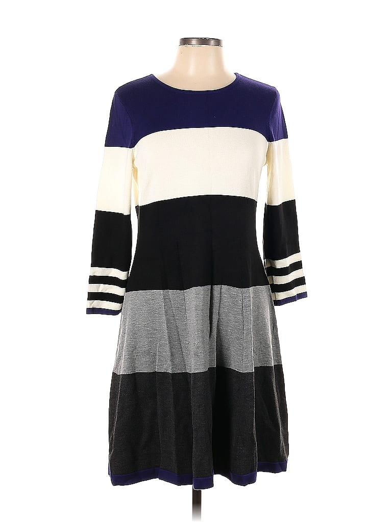 JIIHI Black Casual Dress Size L - 73% off | ThredUp