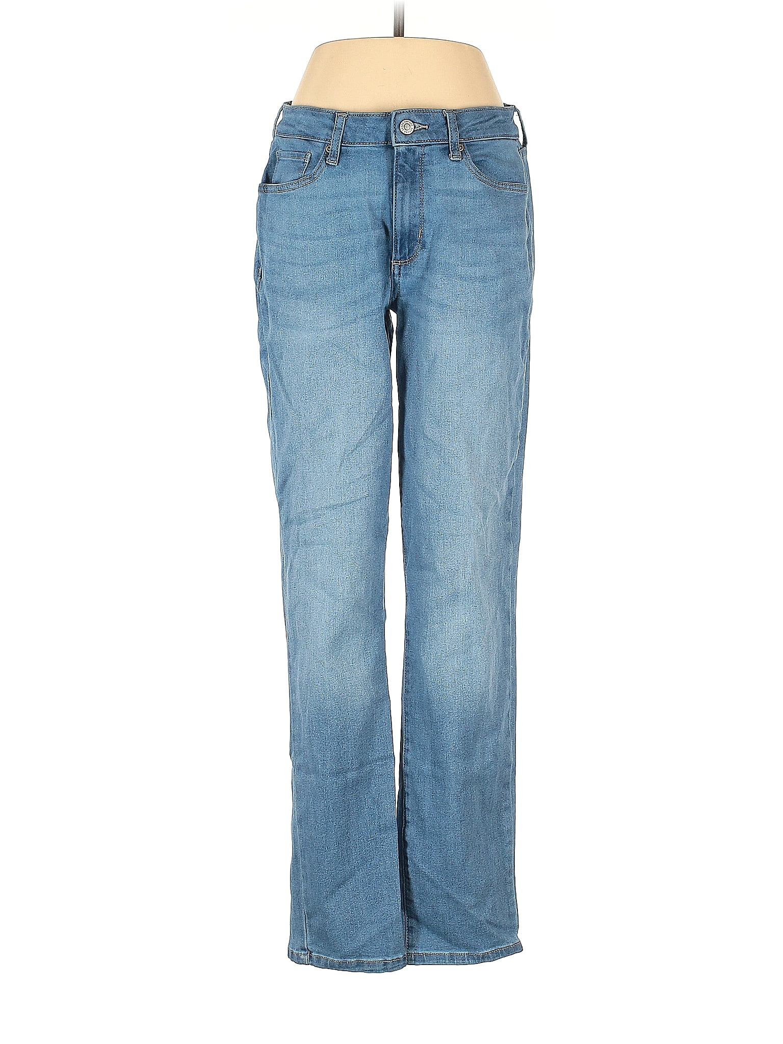 Sonoma Goods for Life Blue Jeans Size 8 - 58% off | ThredUp