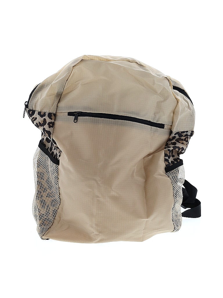Athletic Propulsion Labs Tan Backpack One Size - 71% off | ThredUp