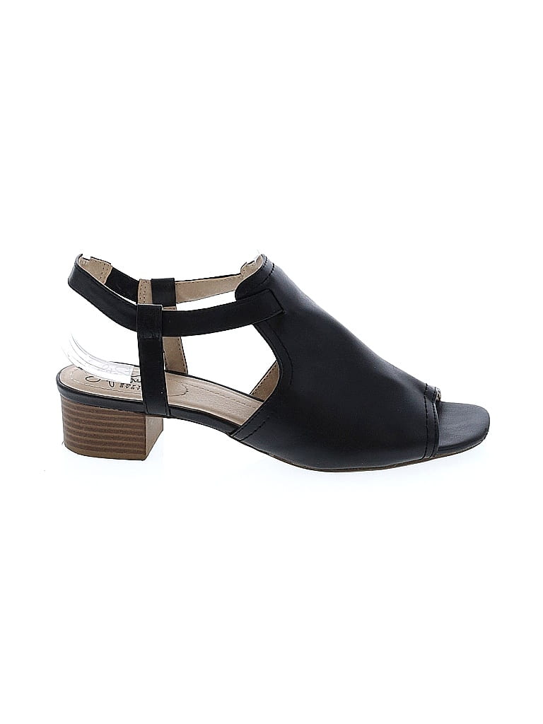 Life Stride Black Heels Size 8 - 66% off | ThredUp