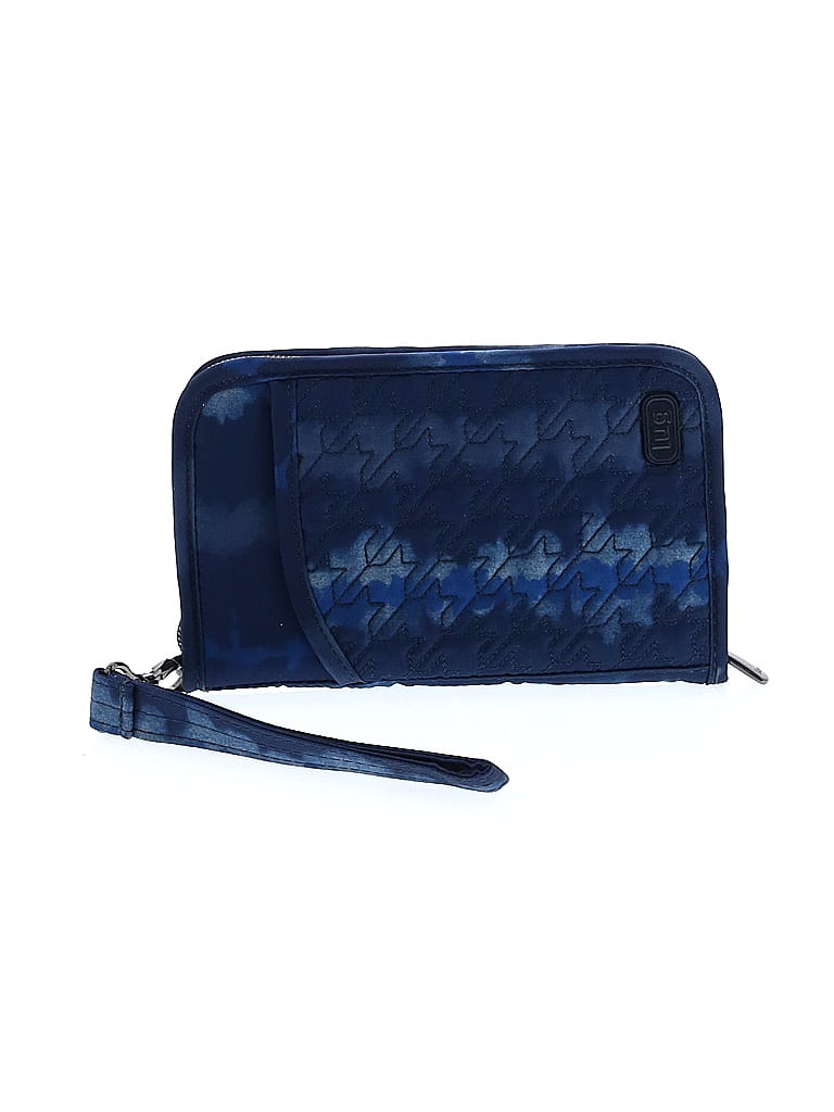 Lug Tie-dye Blue Wristlet One Size - 68% off | ThredUp