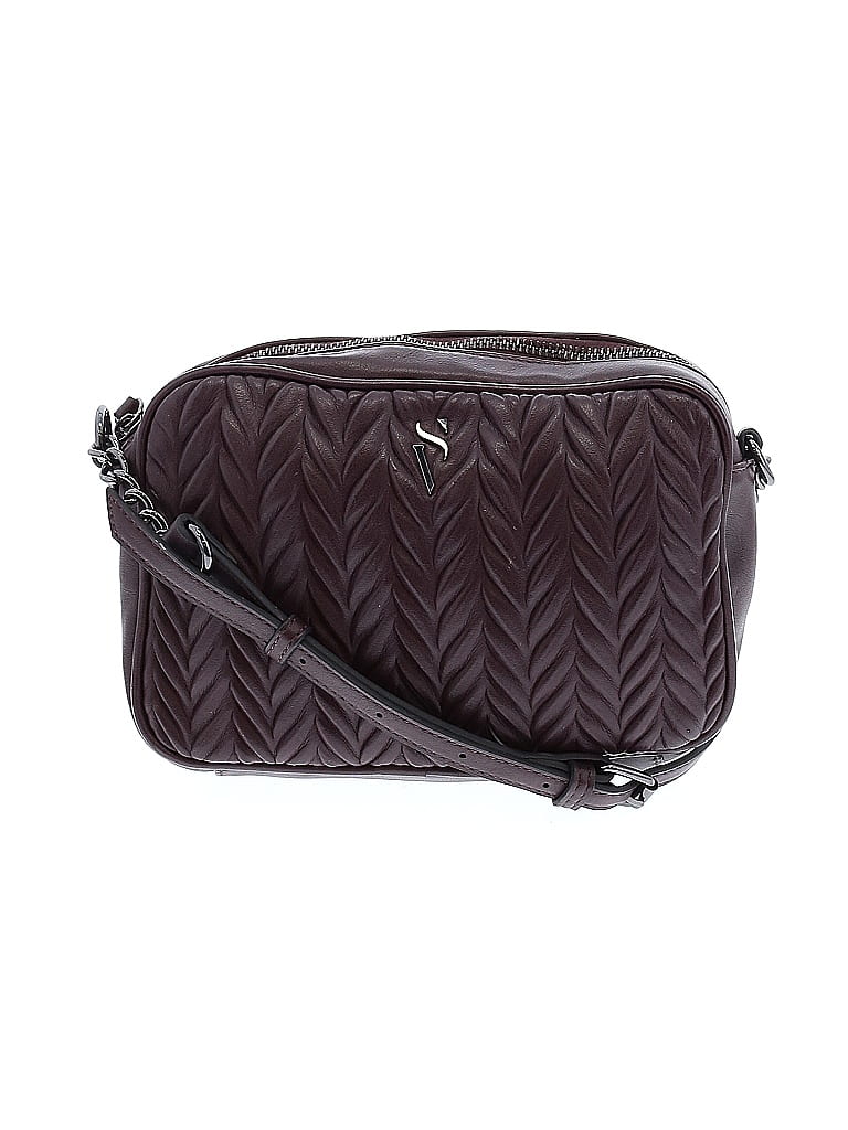 Simply Vera Vera Wang Burgundy Crossbody Bag One Size - 47% off | thredUP